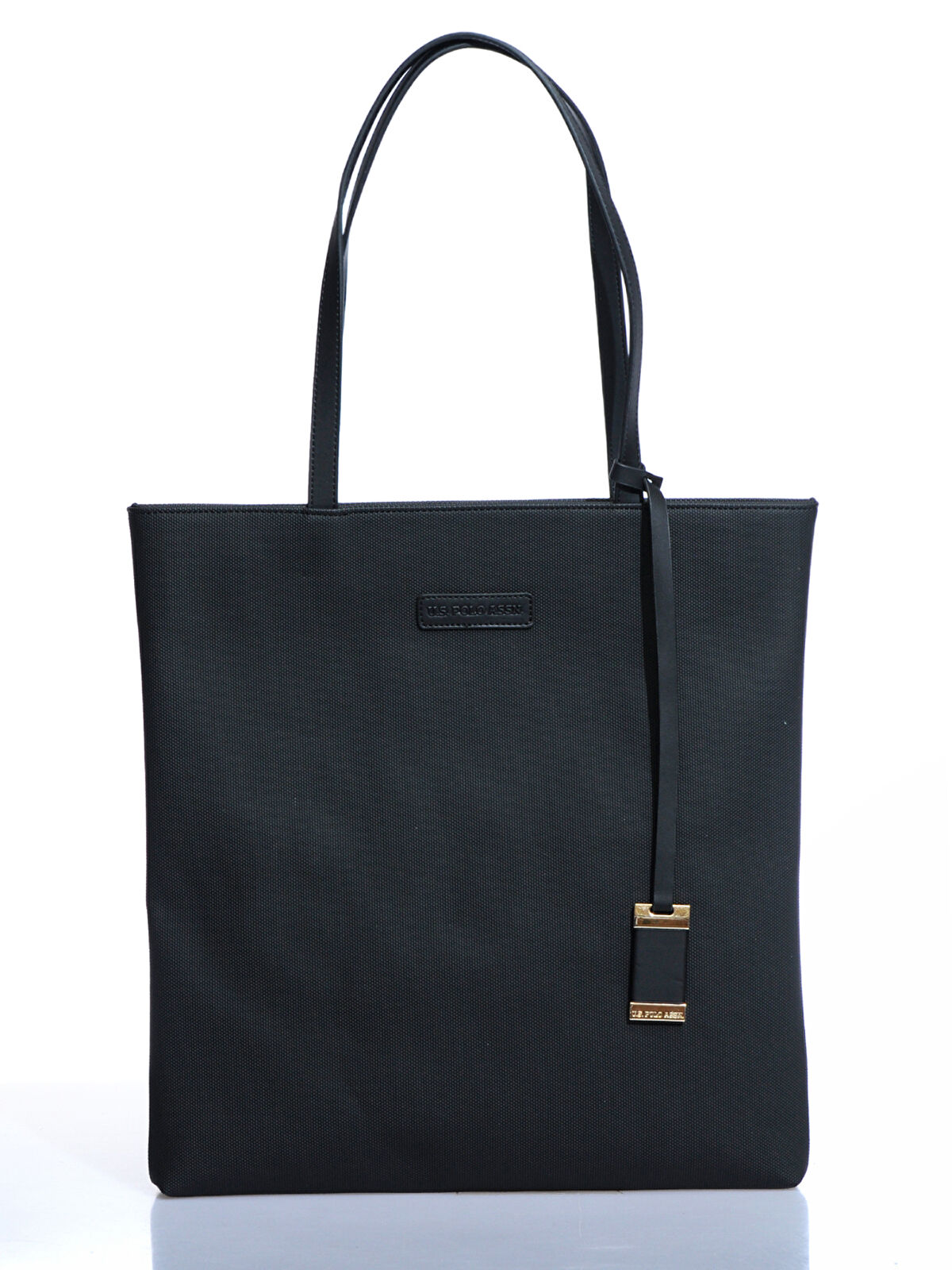 U.S. Polo Assn. Düz Kadın Omuz Çantası