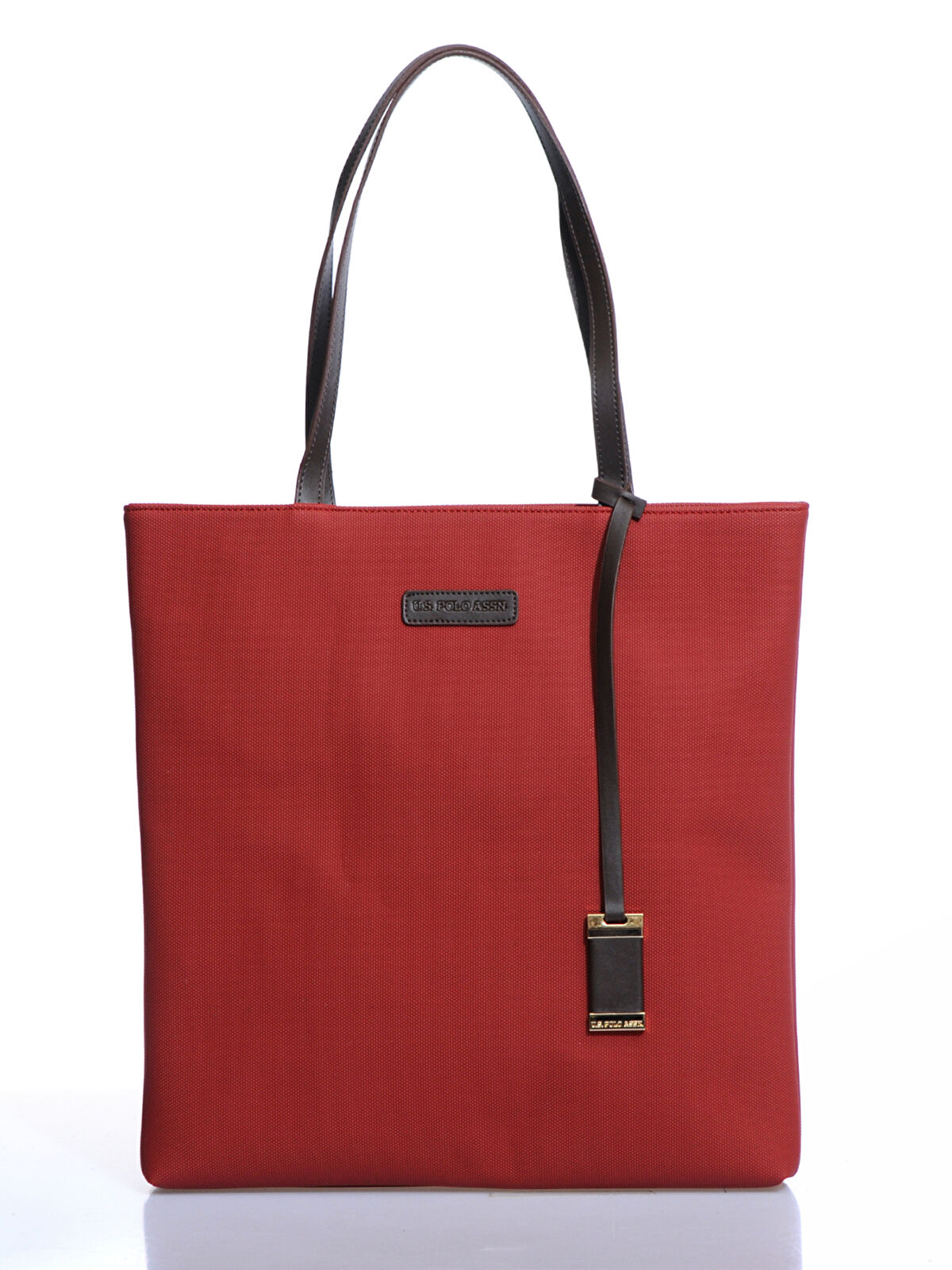 U.S. Polo Assn. Düz Kadın Omuz Çantası