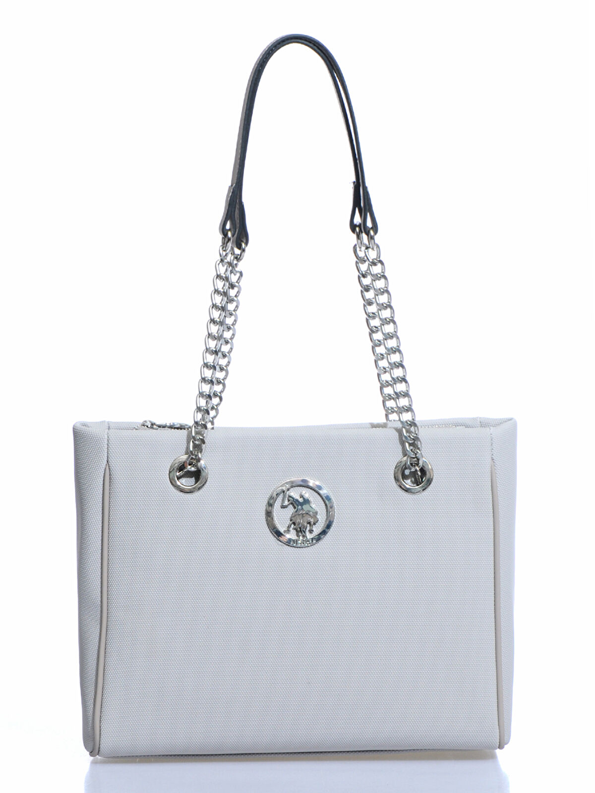 U.S. Polo Assn. Düz Kadın Omuz Çantası