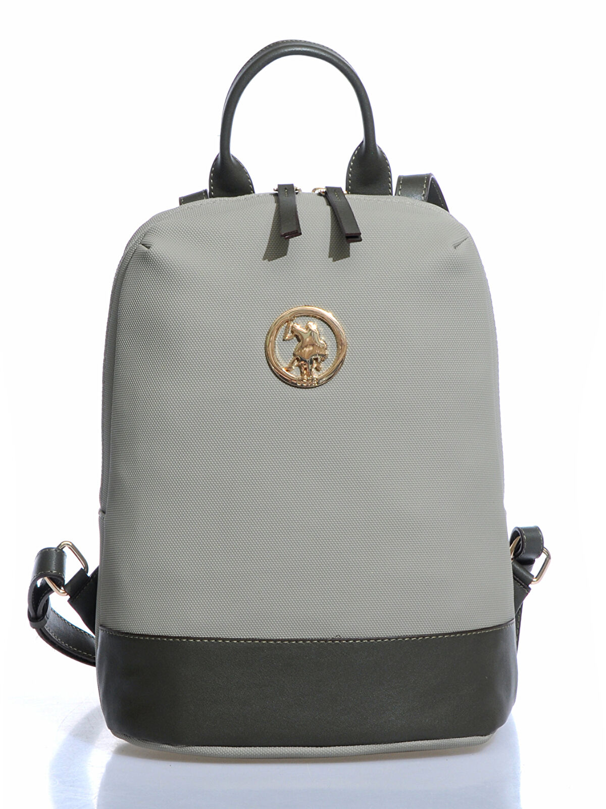 U.S. Polo Assn. Düz Kadın Sırt Çantası