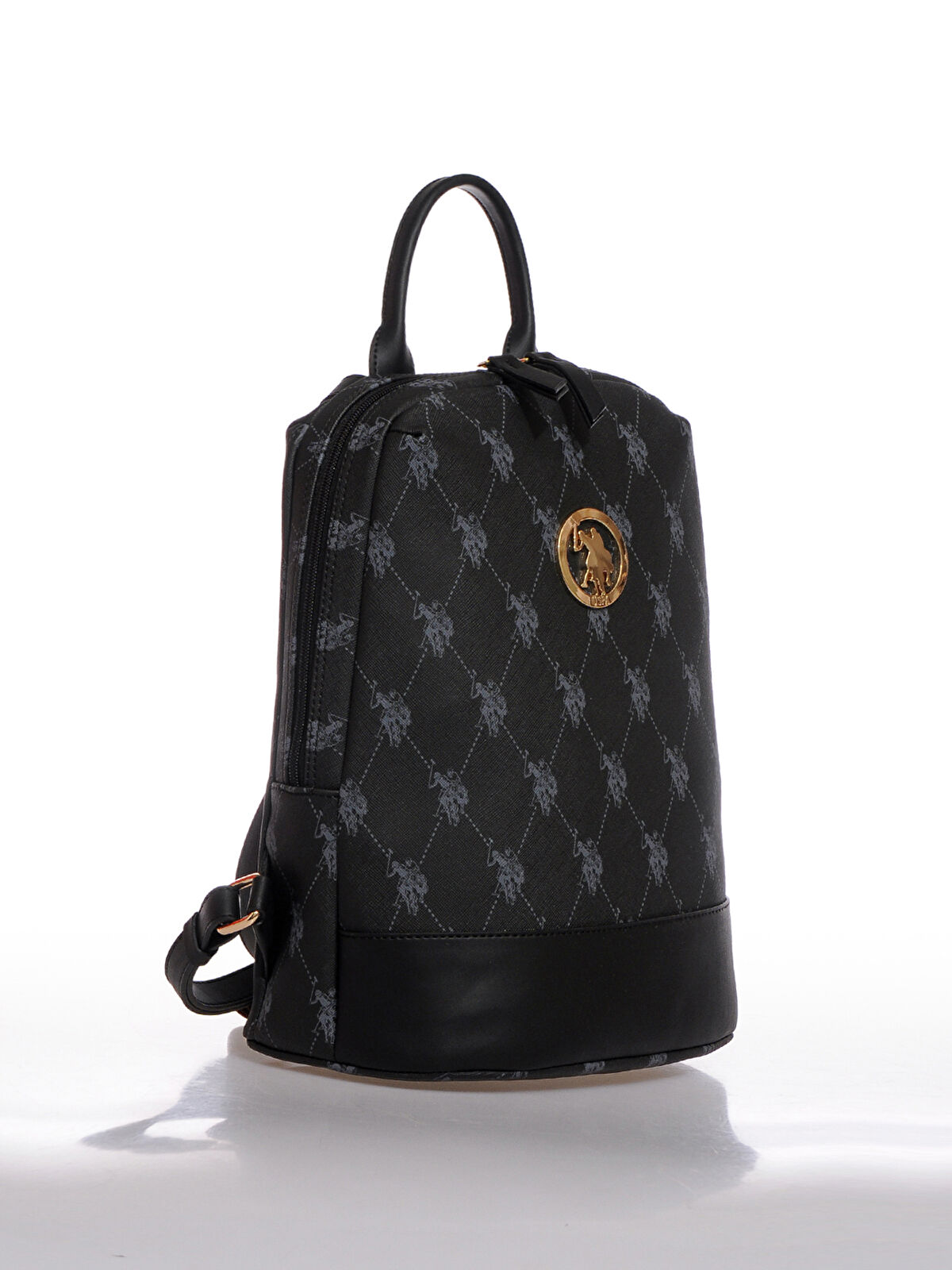 U.S. Polo Assn. Düz Kadın Sırt Çantası