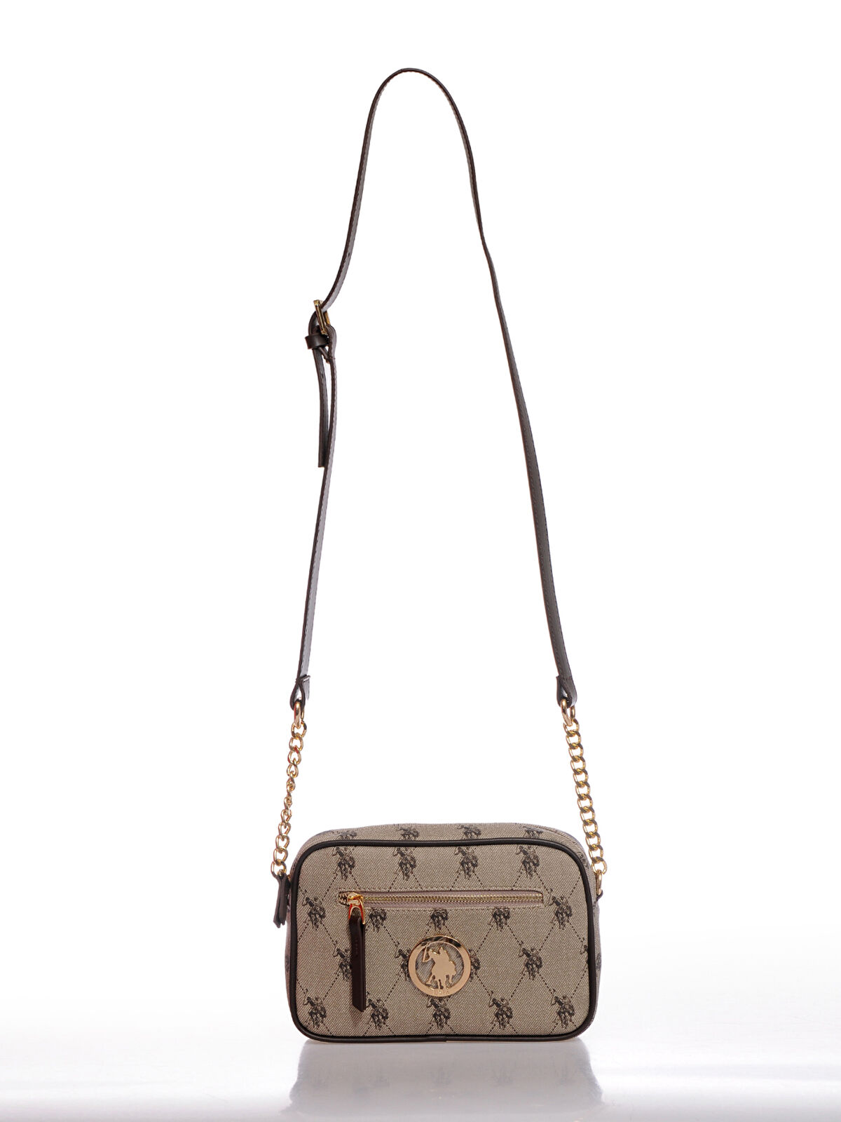 U.S. Polo Assn. Kadın Çapraz Çanta