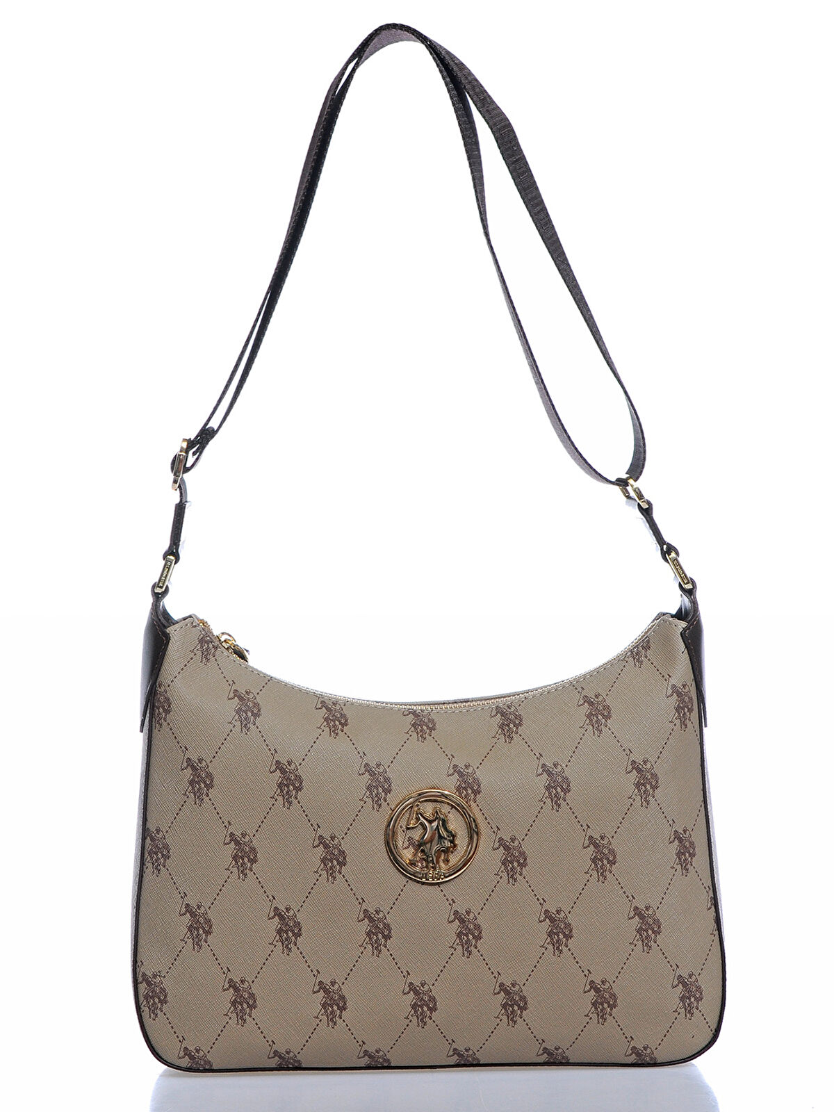 U.S. Polo Assn. Kadın Omuz Çantası