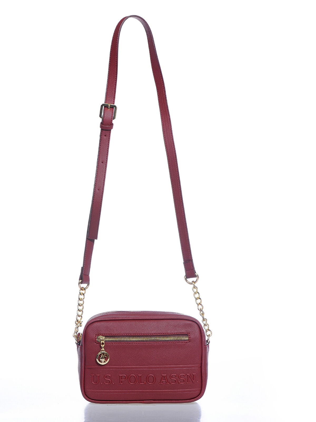 U.S. Polo Assn. Kadın Çapraz Çanta