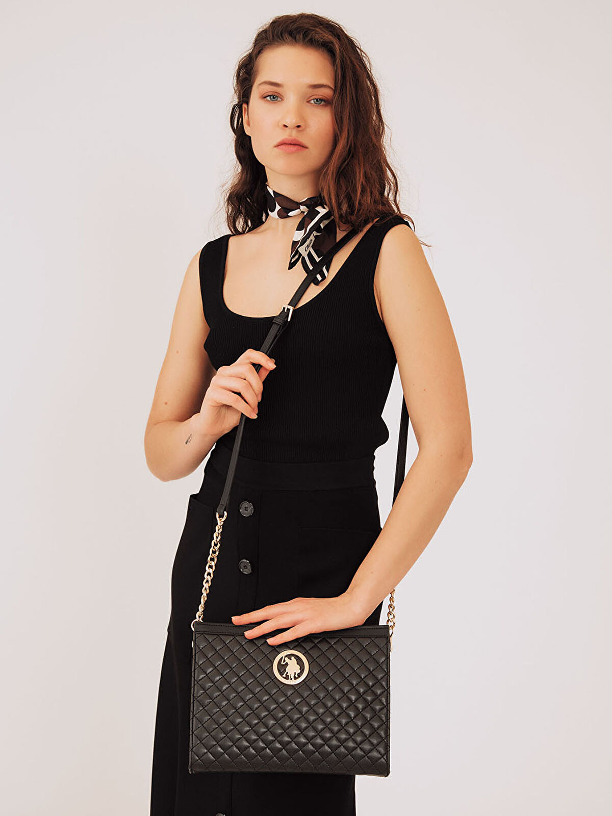 U.S. Polo Assn. Kadın Çapraz Çanta