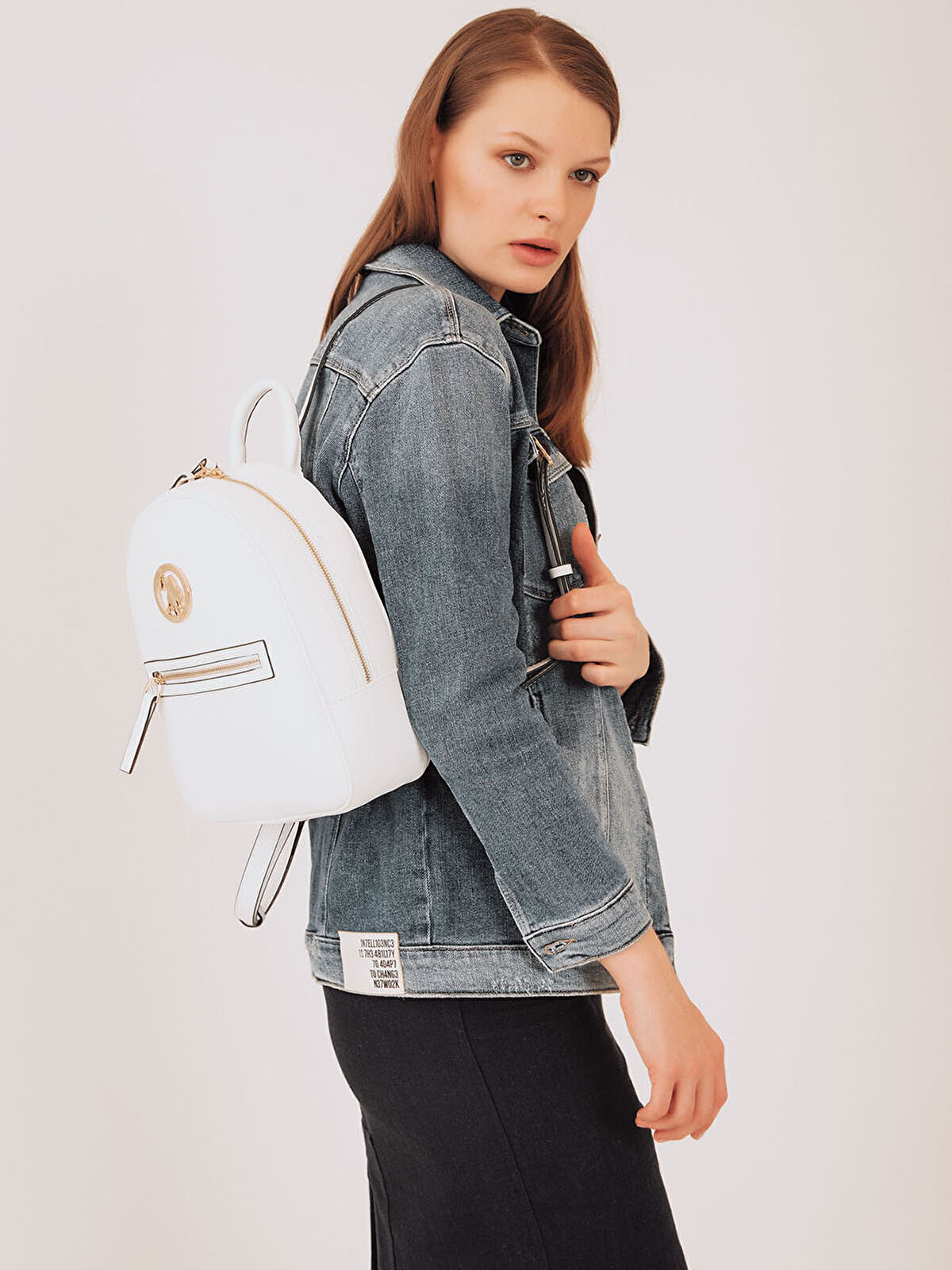 U.S. Polo Assn. Kadın Sırt Çantası