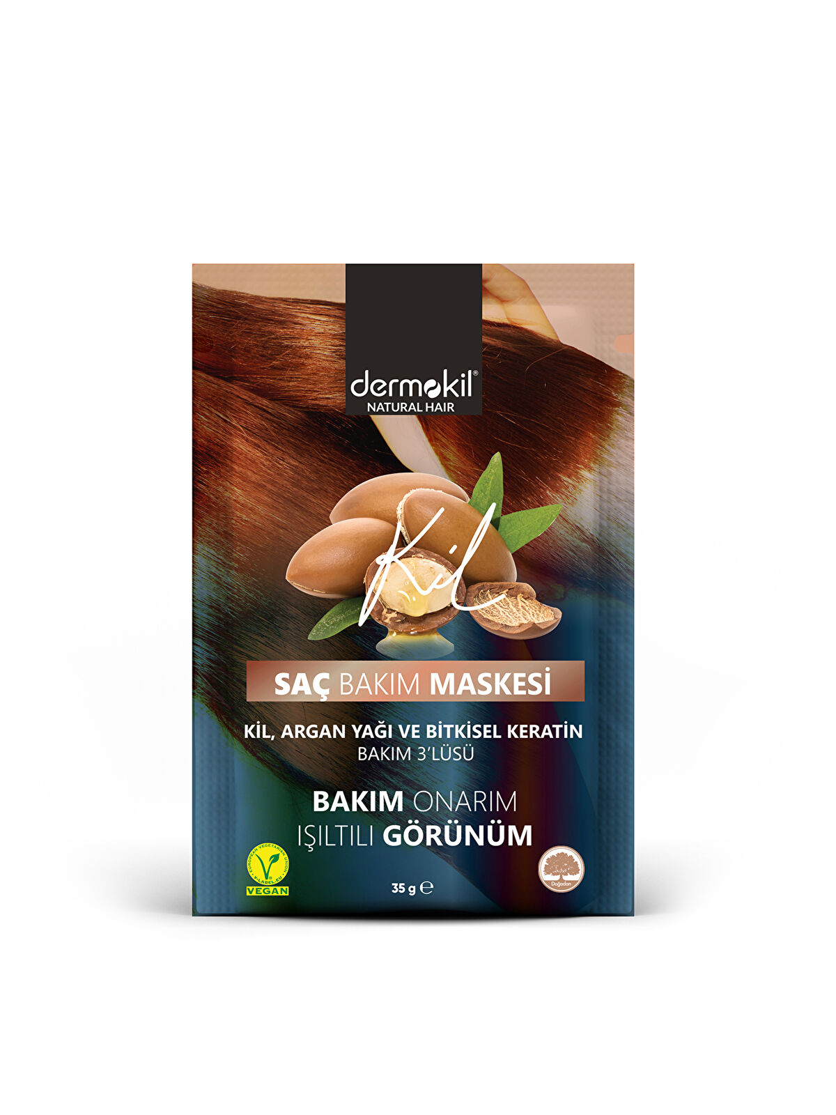 Dermokil Saç Bakım Maskesi 35 G