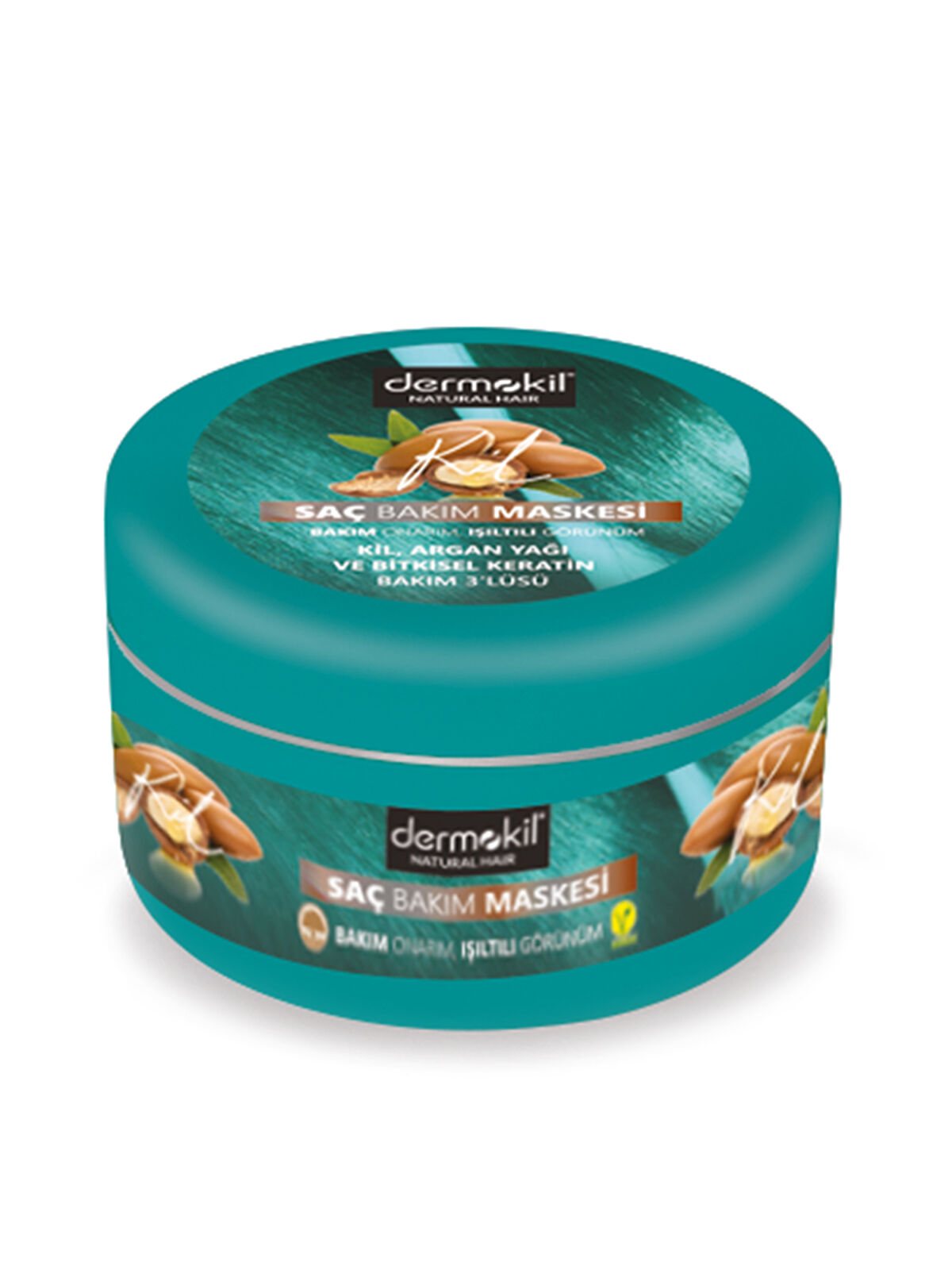 Dermokil Işıltılı Görünüm Saç Maskesi