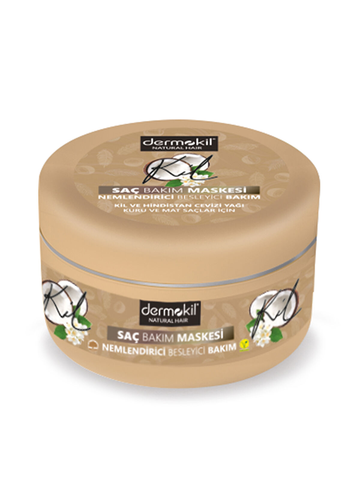Dermokil Nemlendirici Saç Bakım Maskesi