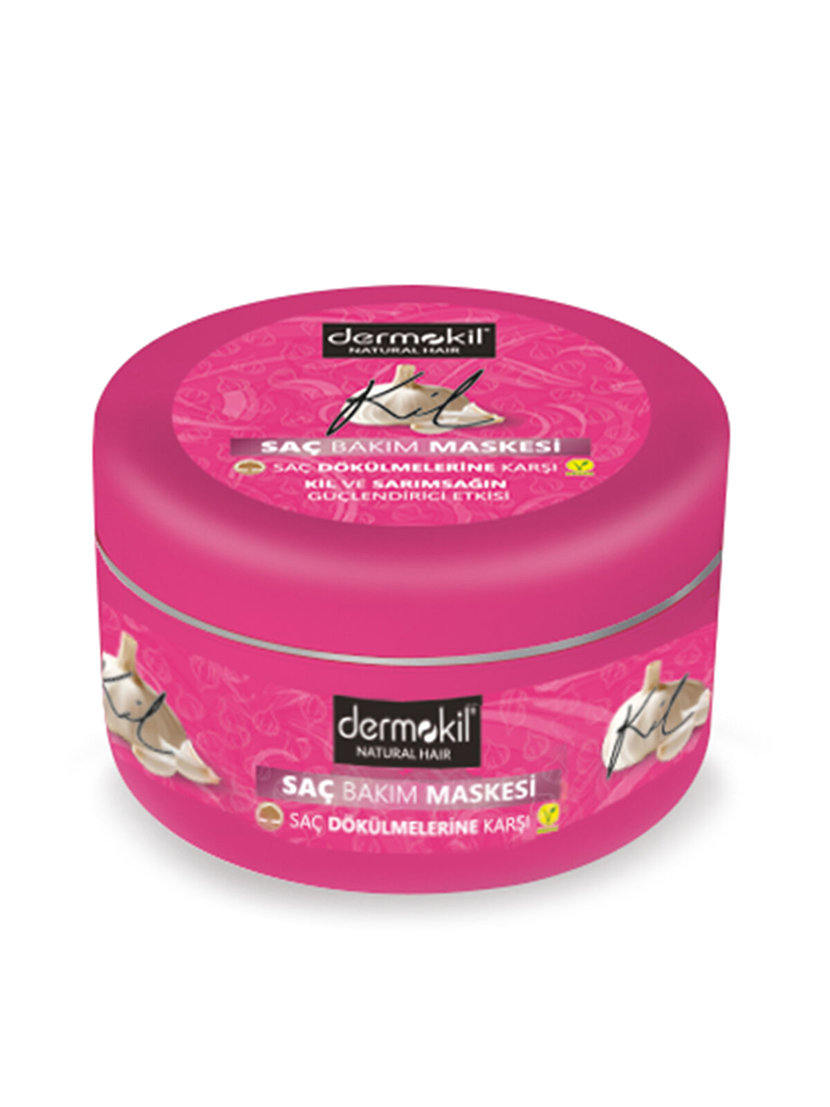 Dermokil Saç Dökülmelerine Karşı Saç Bakım Maskesi