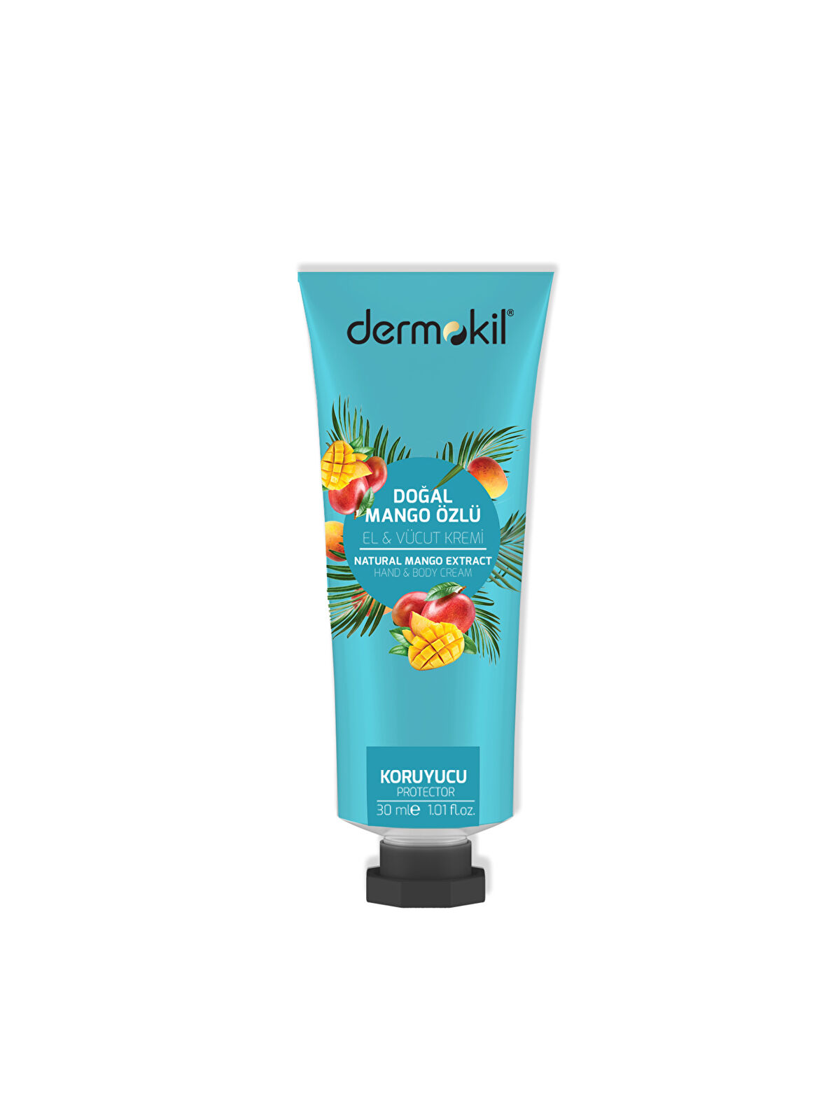 Dermokil Doğal Mango Özlü El Ve Vücut Kremi 30 Ml Dermokil Doğal Mango Özlü El Ve Vücut Kremi 30 Ml