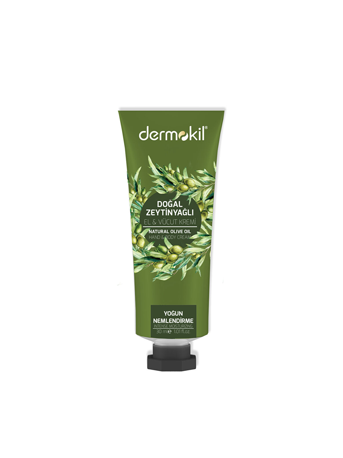 Dermokil Doğal Zeytinyağlı El Ve Vücut Kremi 30 Ml Dermokil Doğal Zeytinyağlı El Ve Vücut Kremi 30 Ml