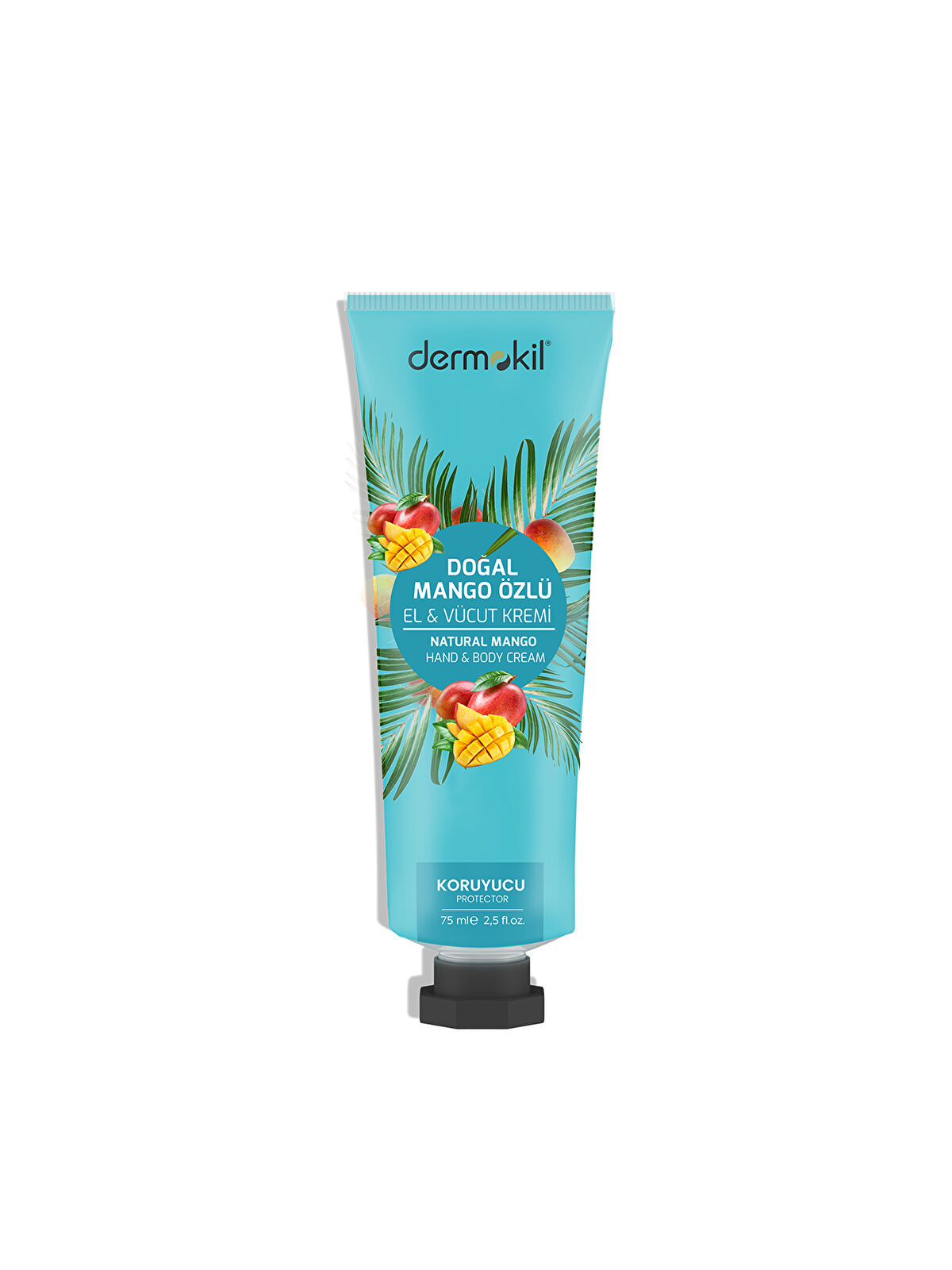 Dermokil Doğal Mango Özlü El Ve Vücut Kremi 75 Ml Dermokil Doğal Mango Özlü El Ve Vücut Kremi 75 Ml