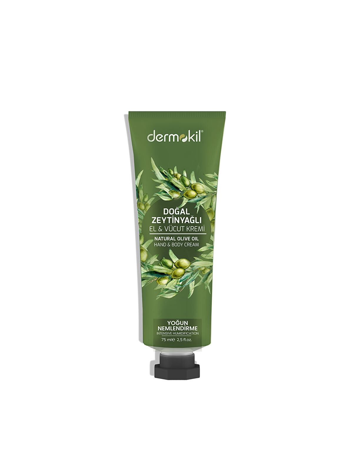 Dermokil Doğal Zeytinyağlı El Ve Vücut Kremi 75 Ml Dermokil Doğal Zeytinyağlı El Ve Vücut Kremi 75 Ml