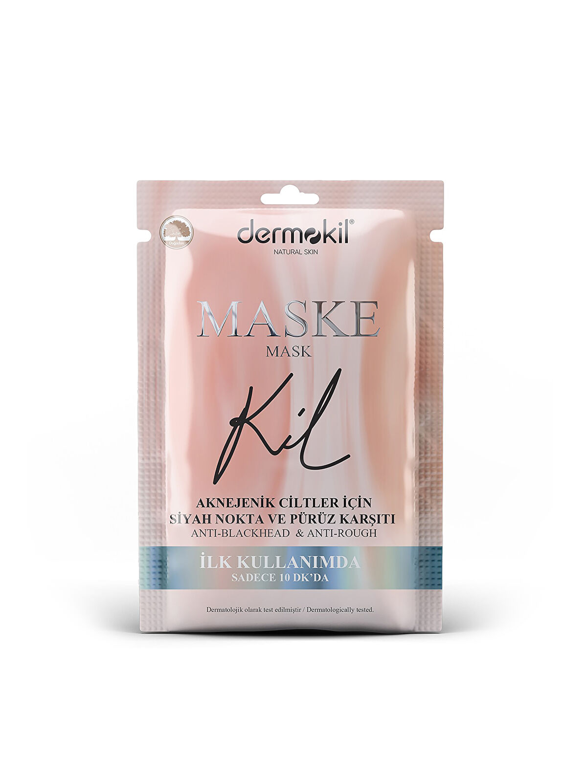 Dermokil Aknejenik Ciltler İçin Maske