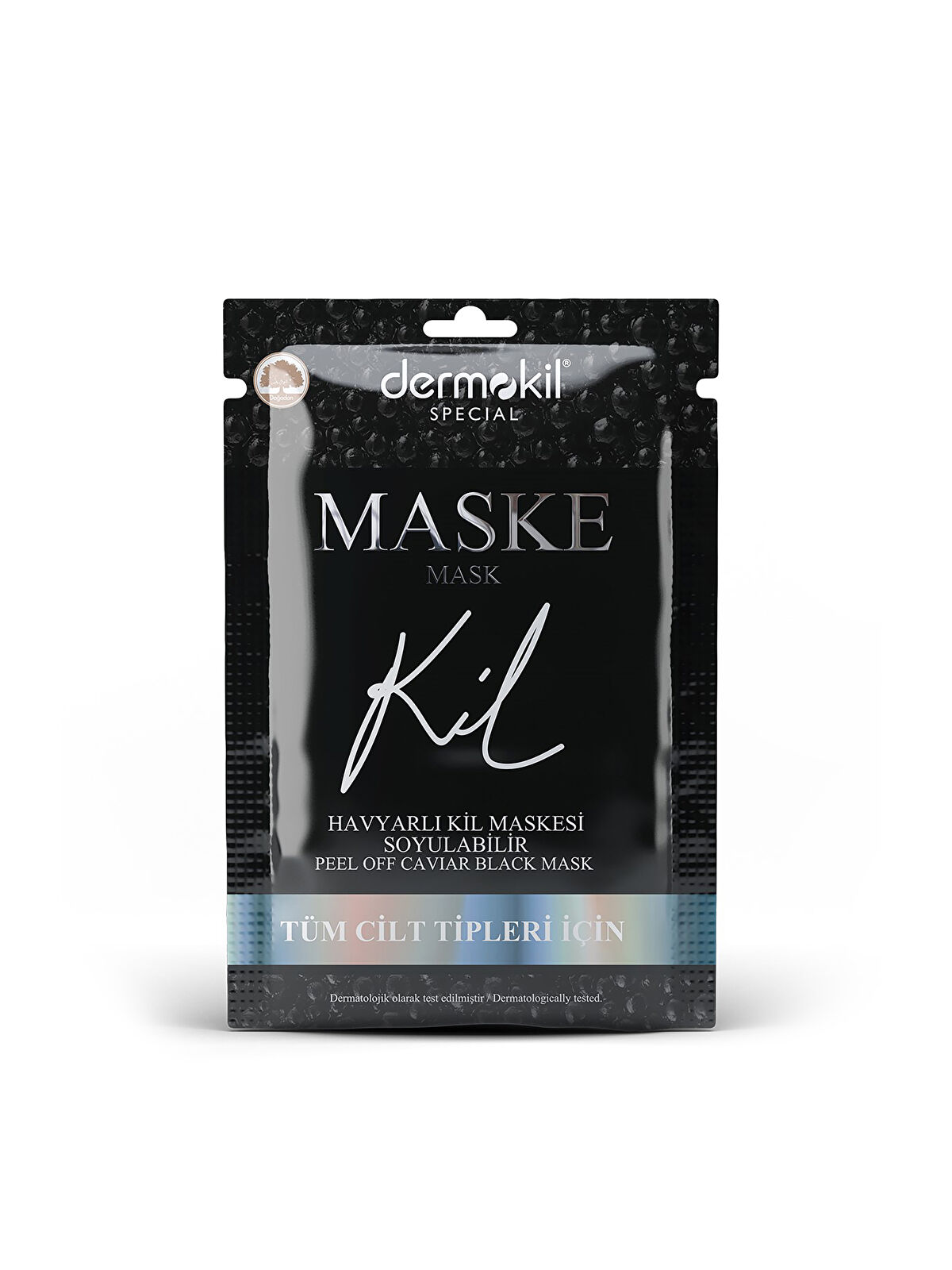 Dermokil Havyarlı Kil Maskesi