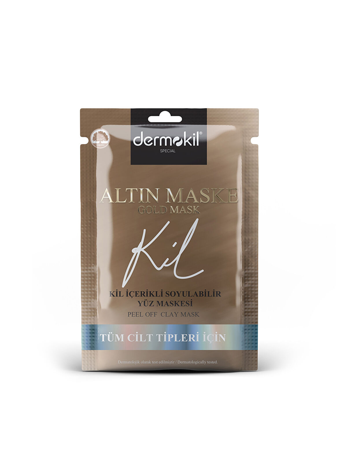 Dermokil Altın Maske