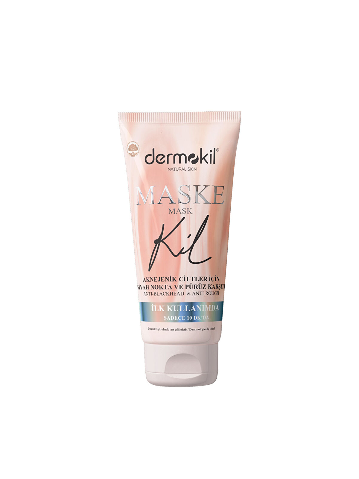 Dermokil Aknejenik Ciltler İçin Maske
