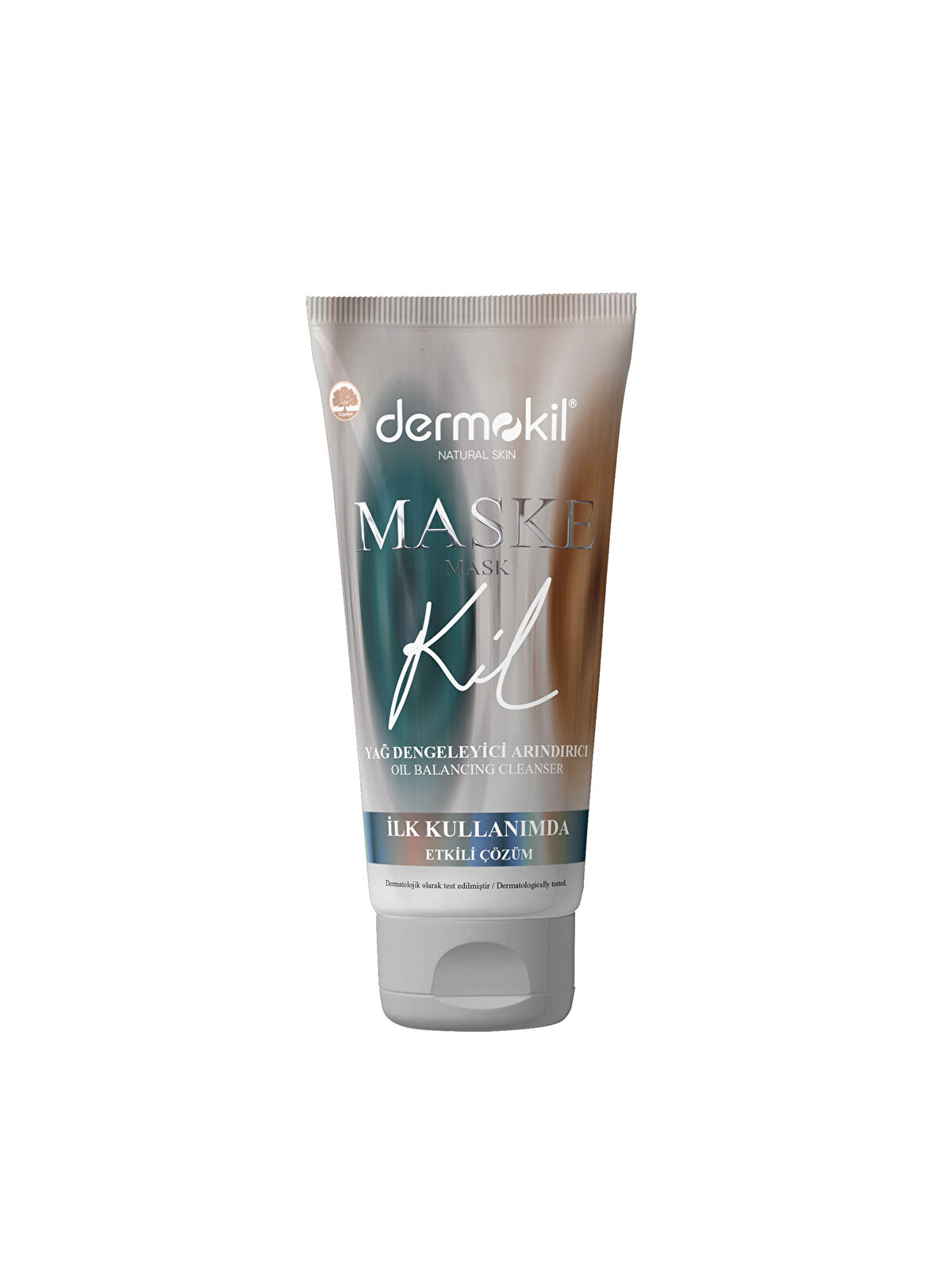 Dermokil Yağ Dengeleyici Arındırıcı Maske Dermokil Yağ Dengeleyici Arındırıcı Maske