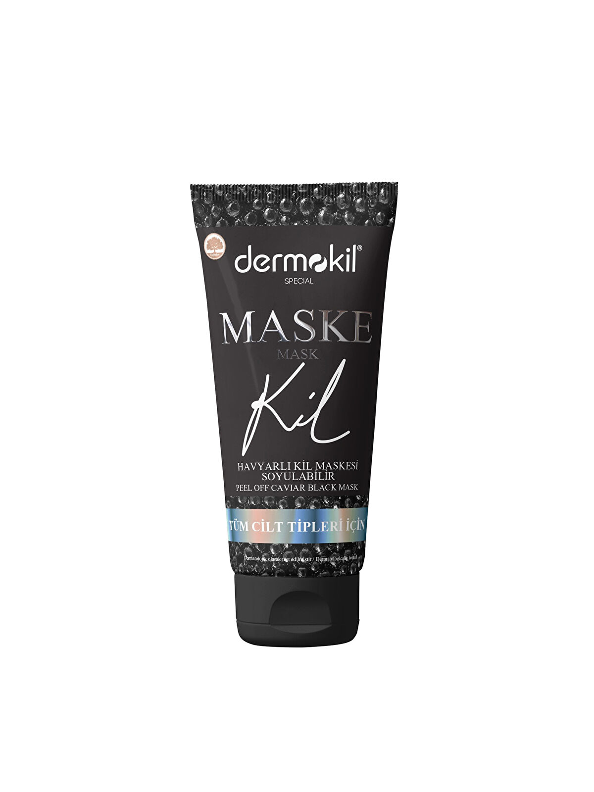 Dermokil Havyarlı Kil Maskesi