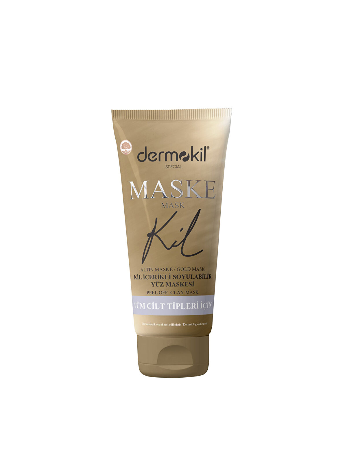 Dermokil Altın Maske