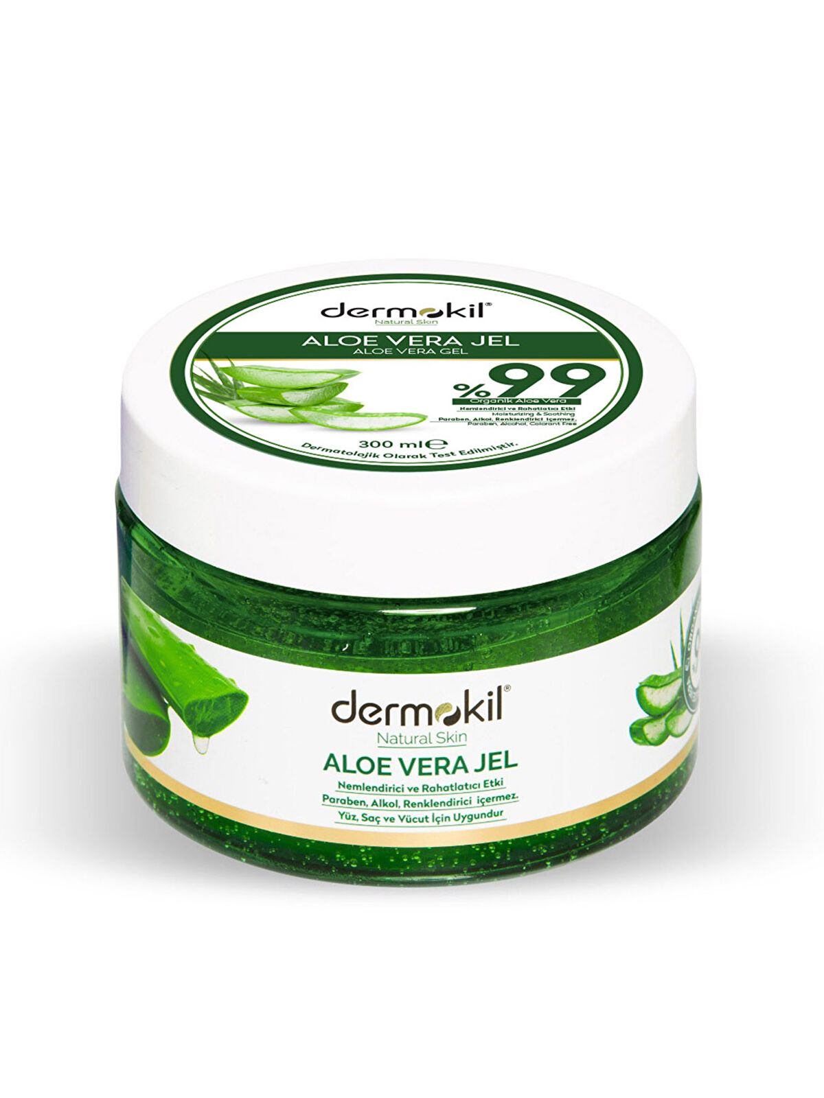 Dermokil Aloe Vera Jel