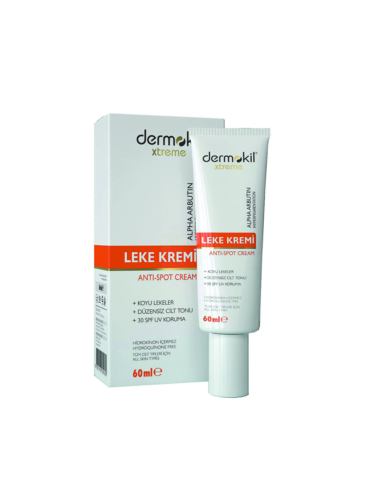 Dermokil Leke Kremi 60 Ml