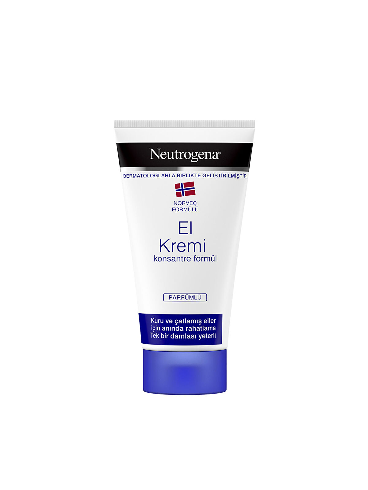 Neutrogena El Kremi Parfümlü Neutrogena El Kremi Parfümlü