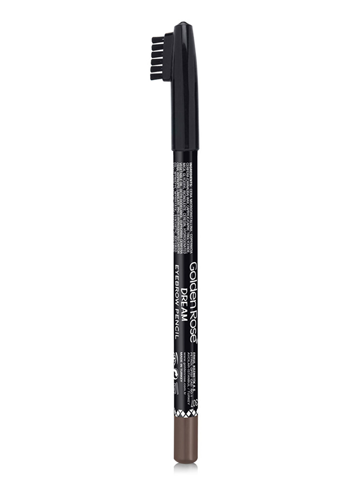Golden Rose Kaş Kalemi Dream Eyebrow Pencil No:307 Golden Rose Kaş Kalemi Dream Eyebrow Pencil No:307