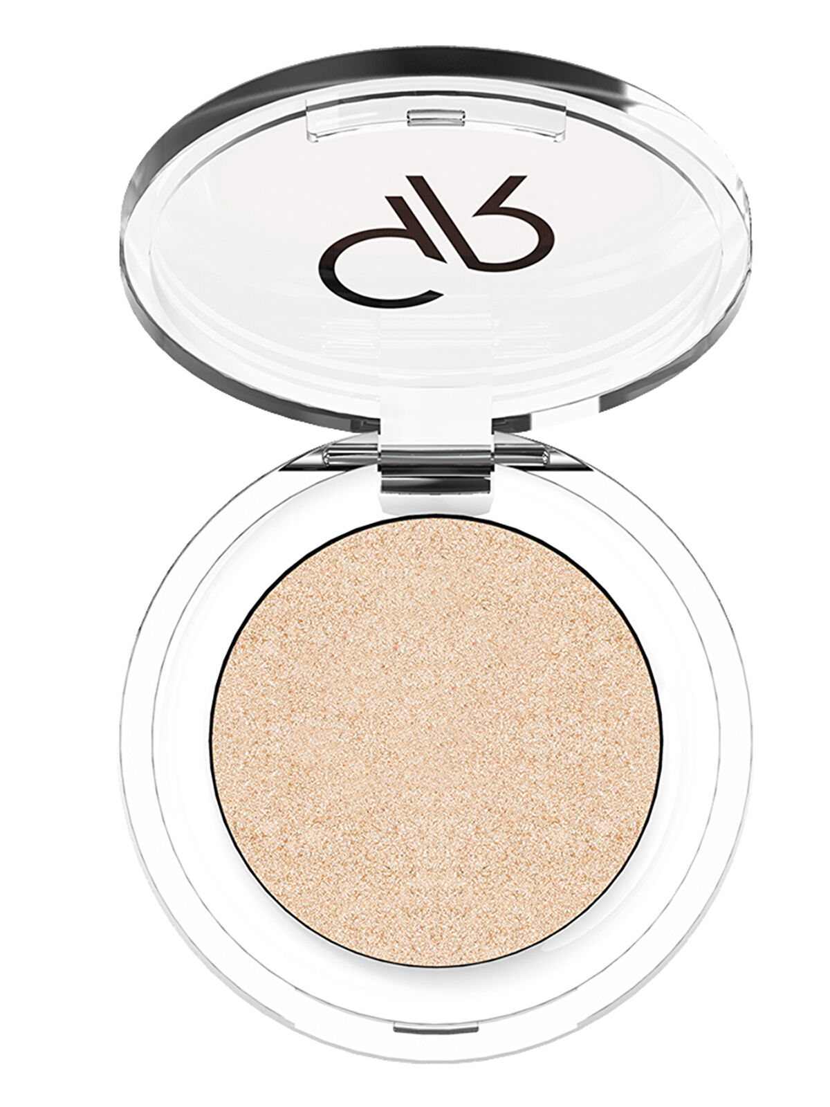 Golden Rose Mat Göz Farı Soft Color Pearl Mono Eyeshadow No:44 Golden Rose Mat Göz Farı Soft Color Pearl Mono Eyeshadow No:44