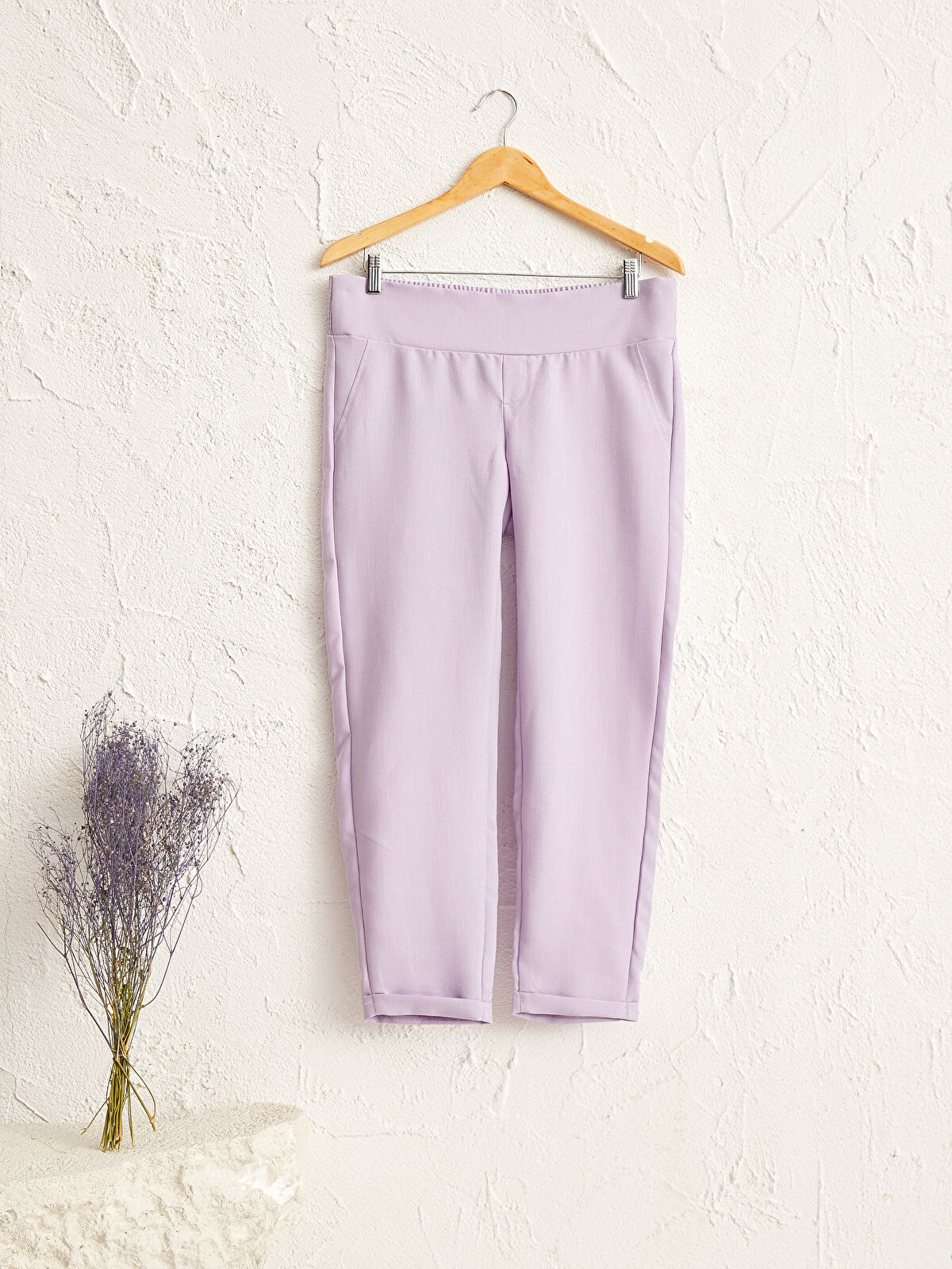 Hamile Cigarette Kadın Pantolon