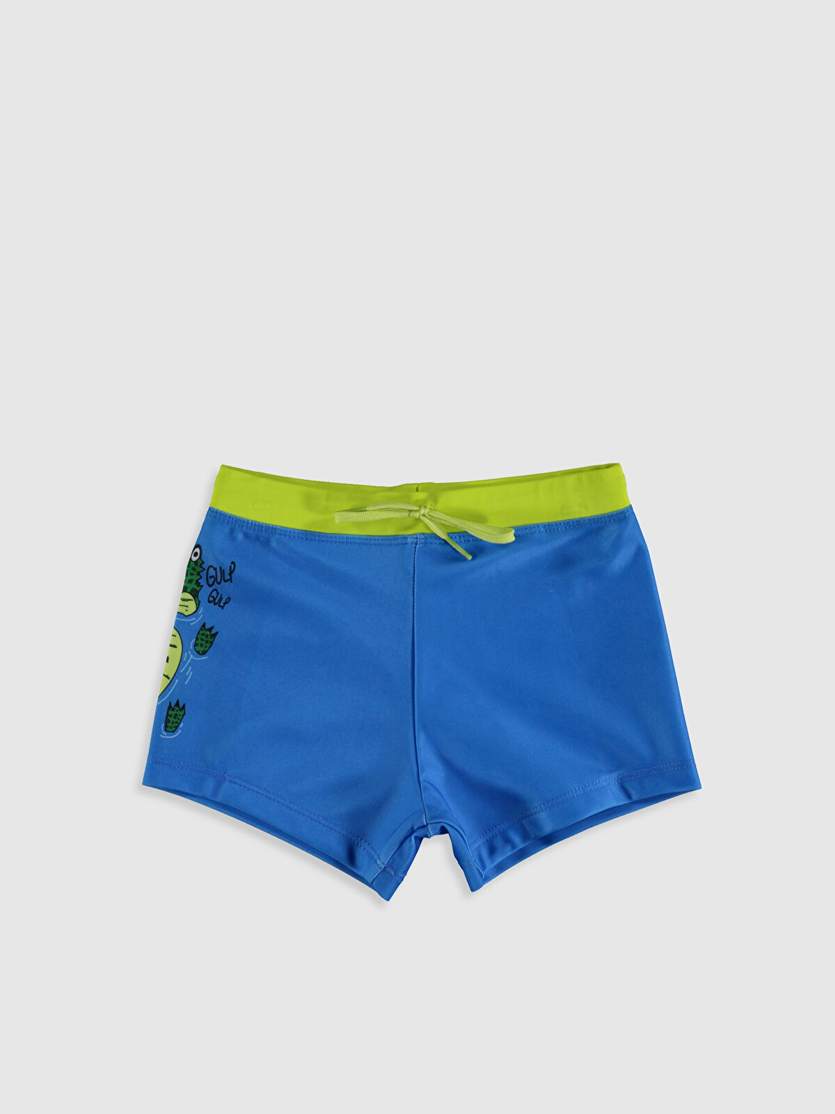 Erkek Çocuk Baskılı Boxer Mayo