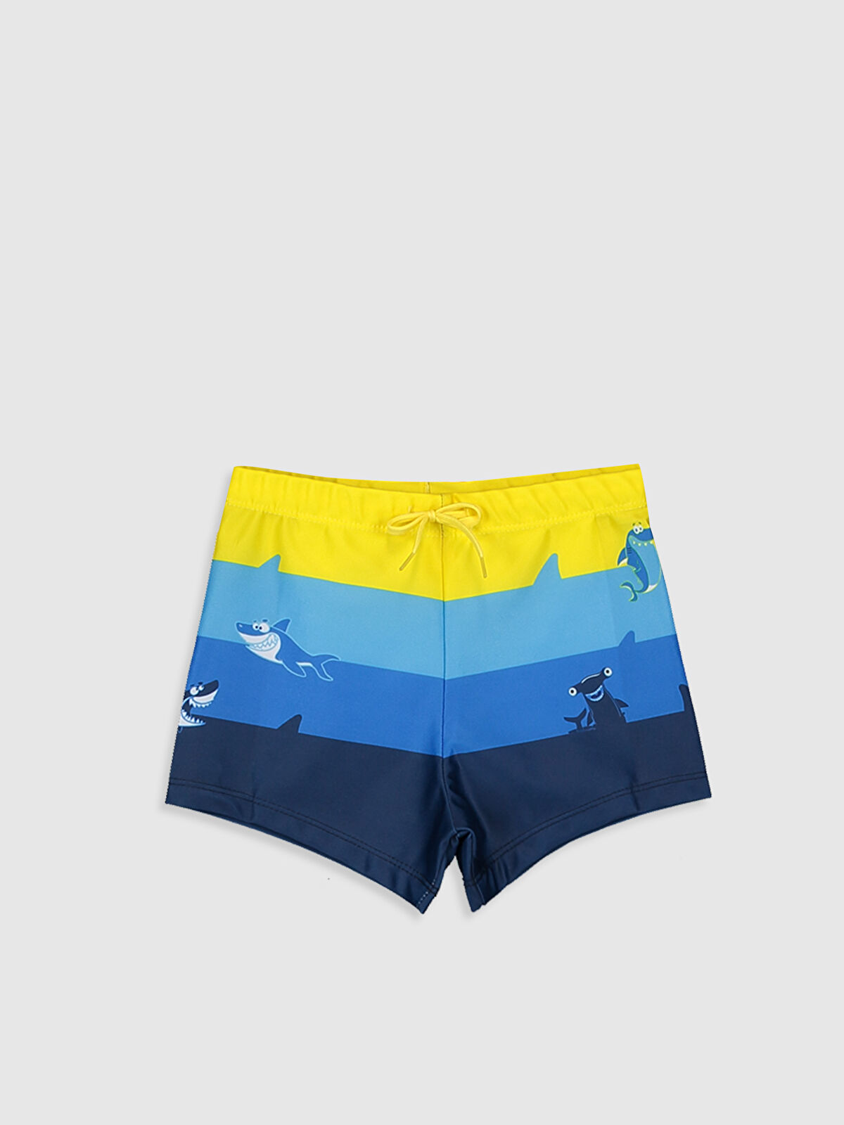 Erkek Çocuk Baskılı Boxer Mayo
