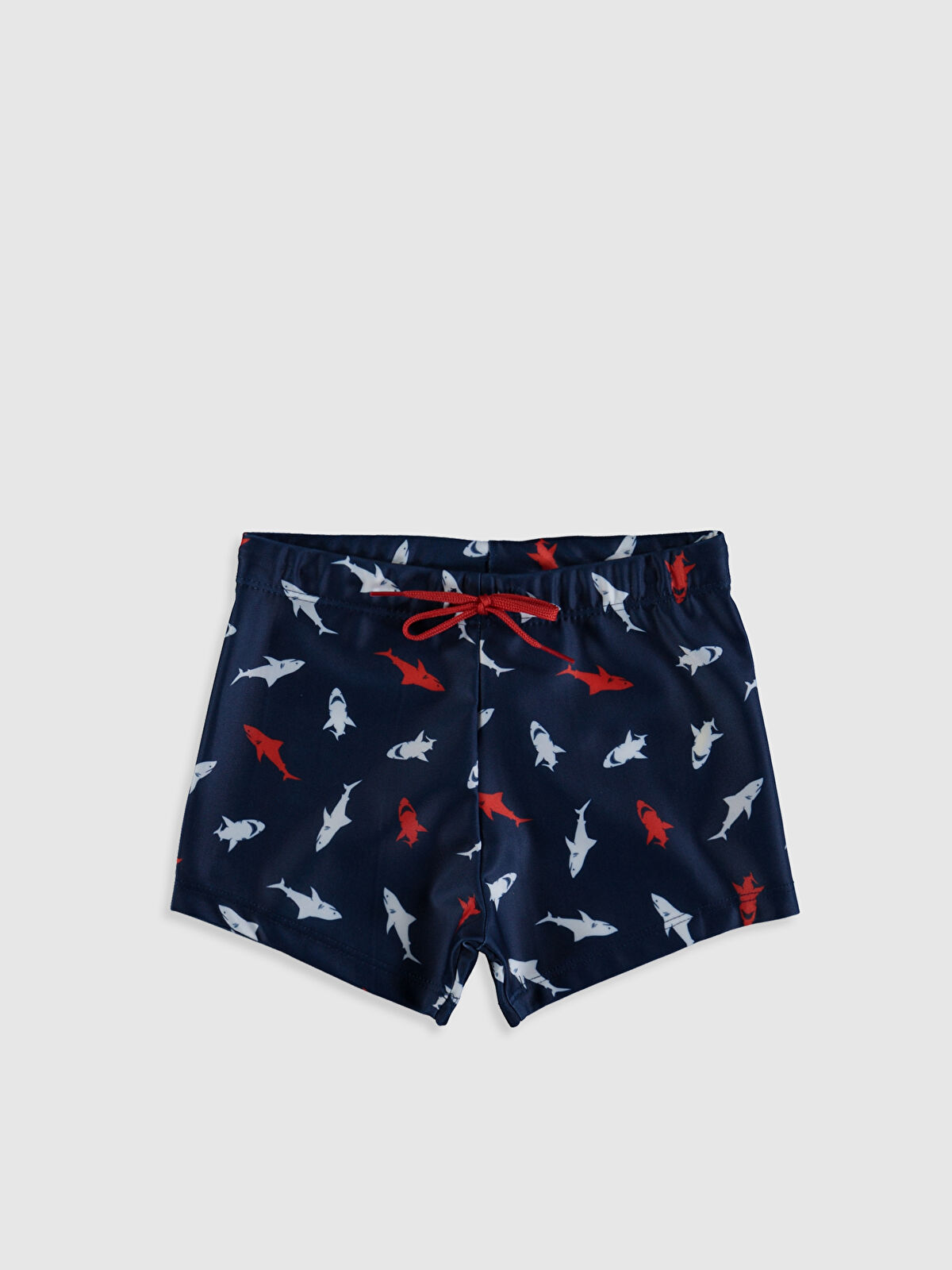Erkek Çocuk Baskılı Boxer Mayo