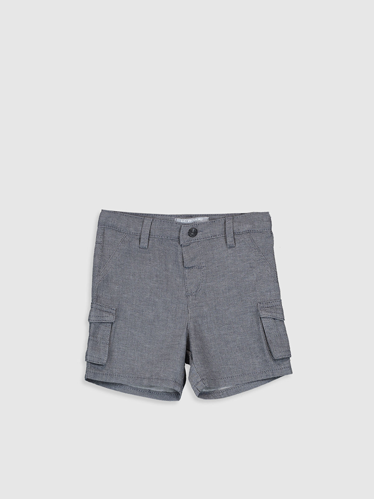 Standart Kalıp Erkek Bebek Şort