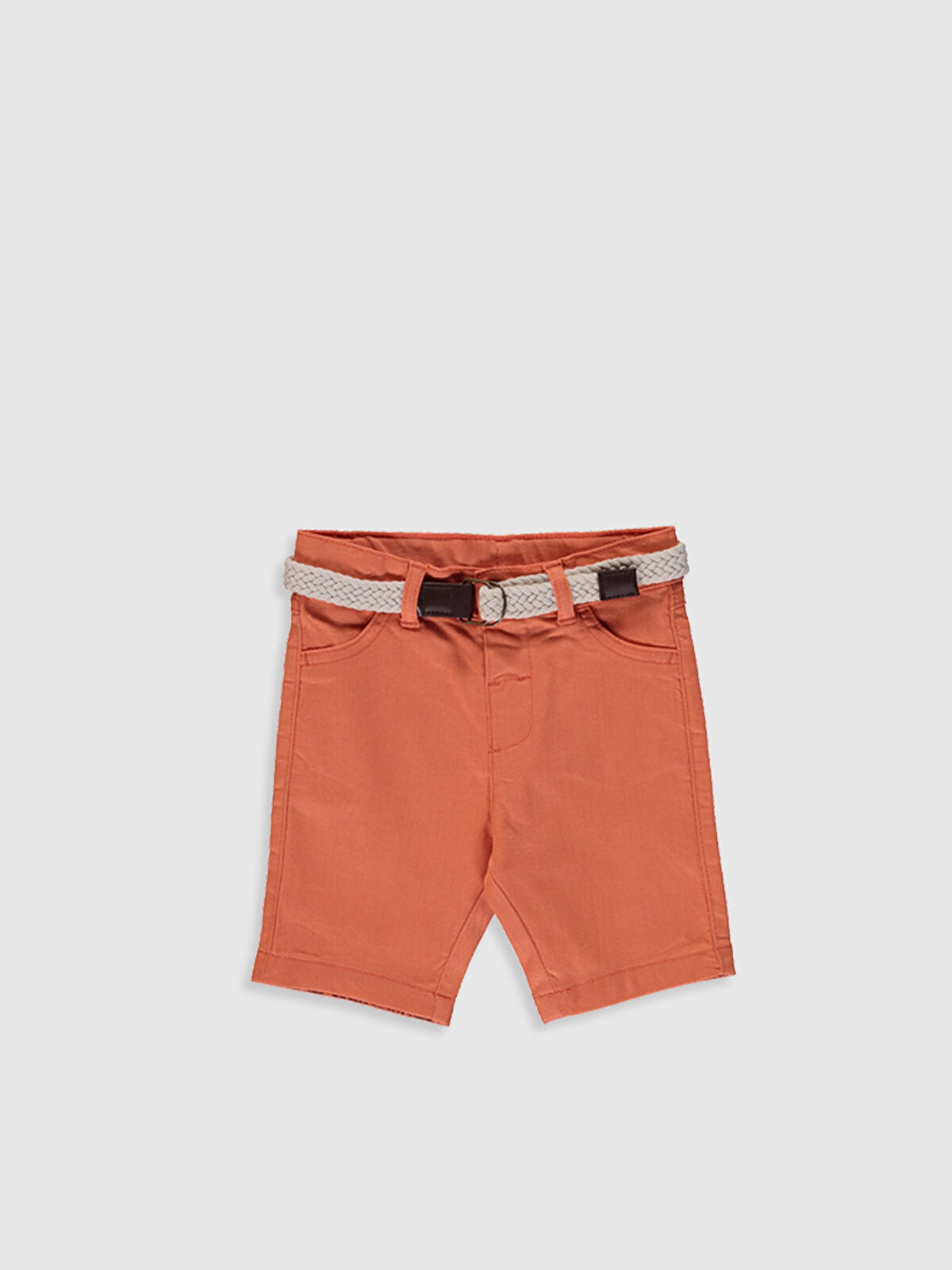 Standart Kalıp Erkek Bebek Şort