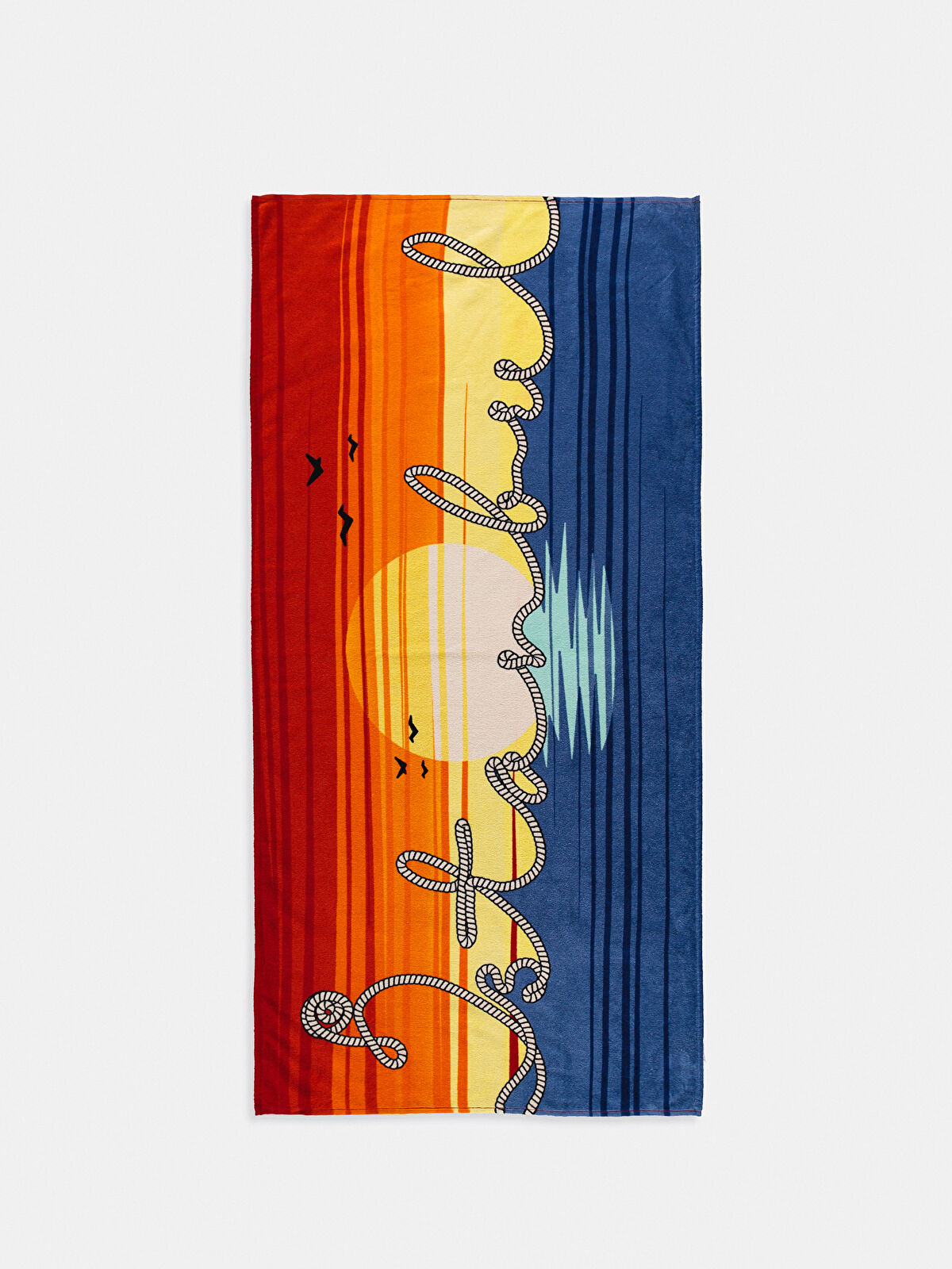 İstanbul Plaj Havlusu