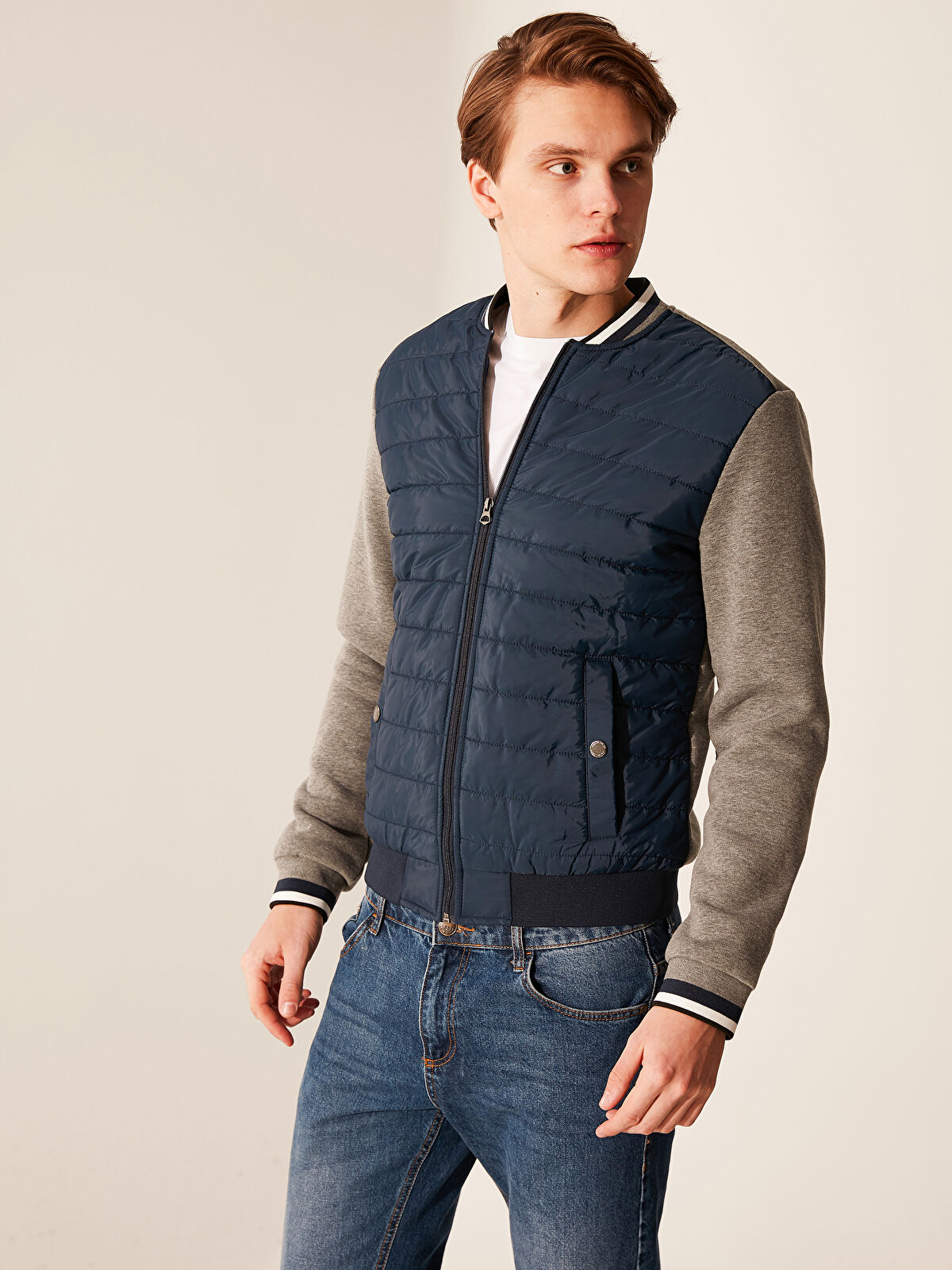 LCW CASUAL Erkek Şişme Mont