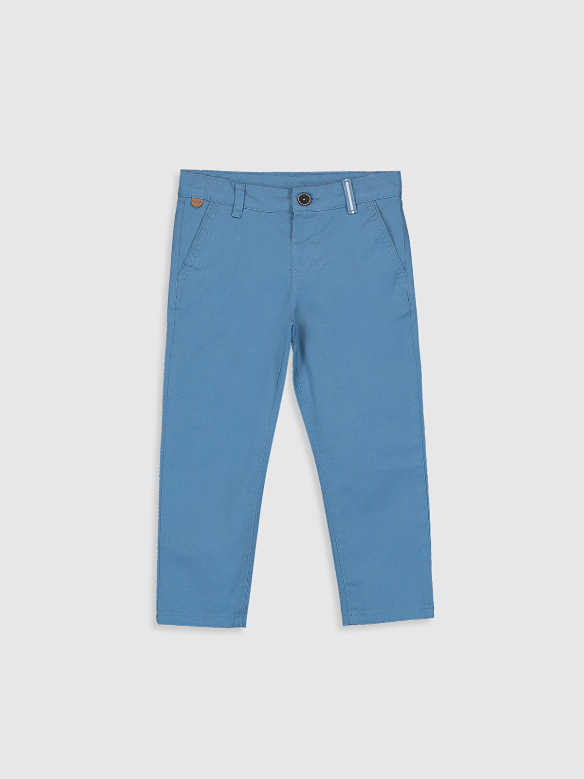 Erkek Çocuk Chino Pantolon