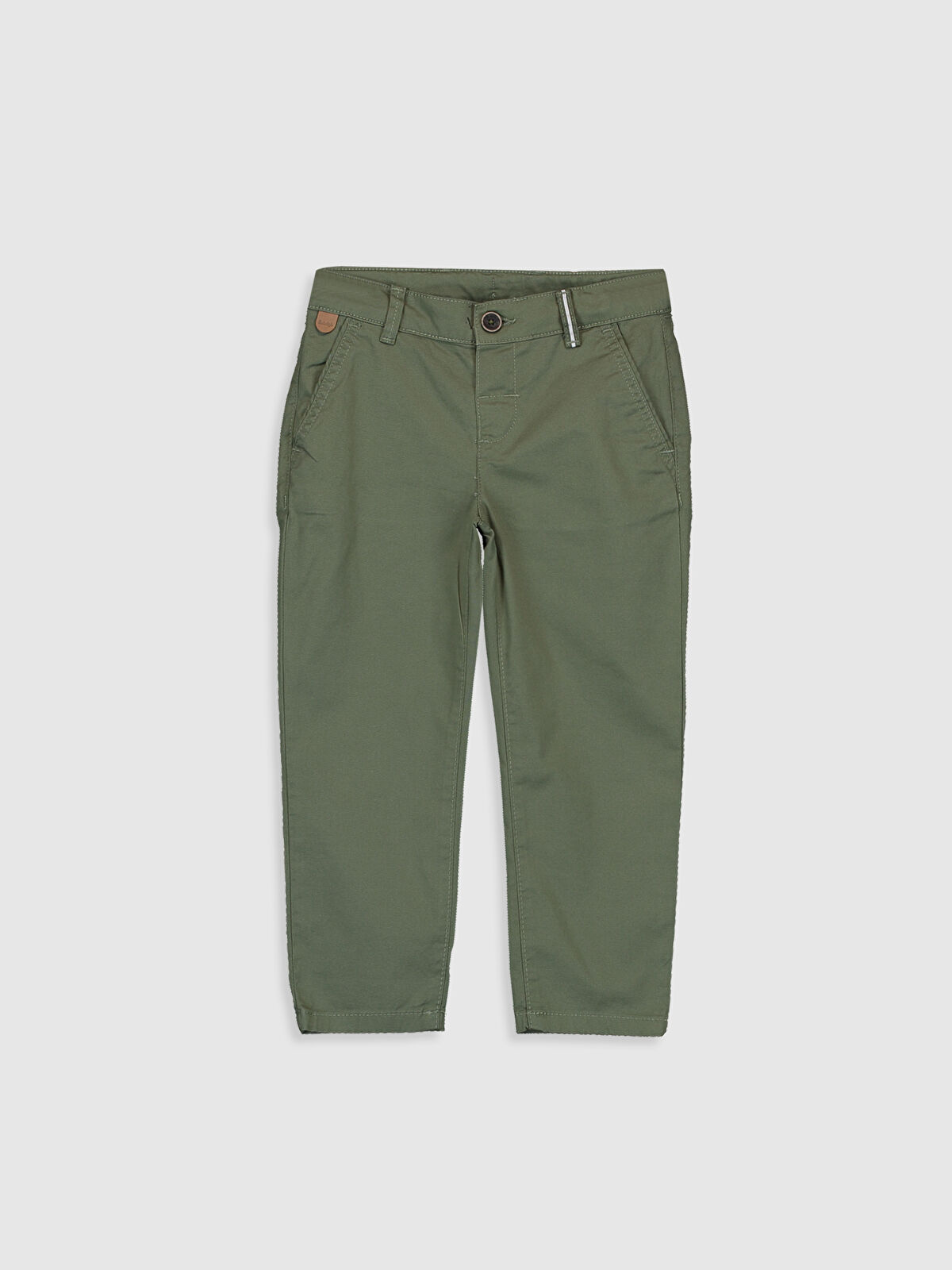Erkek Çocuk Chino Pantolon