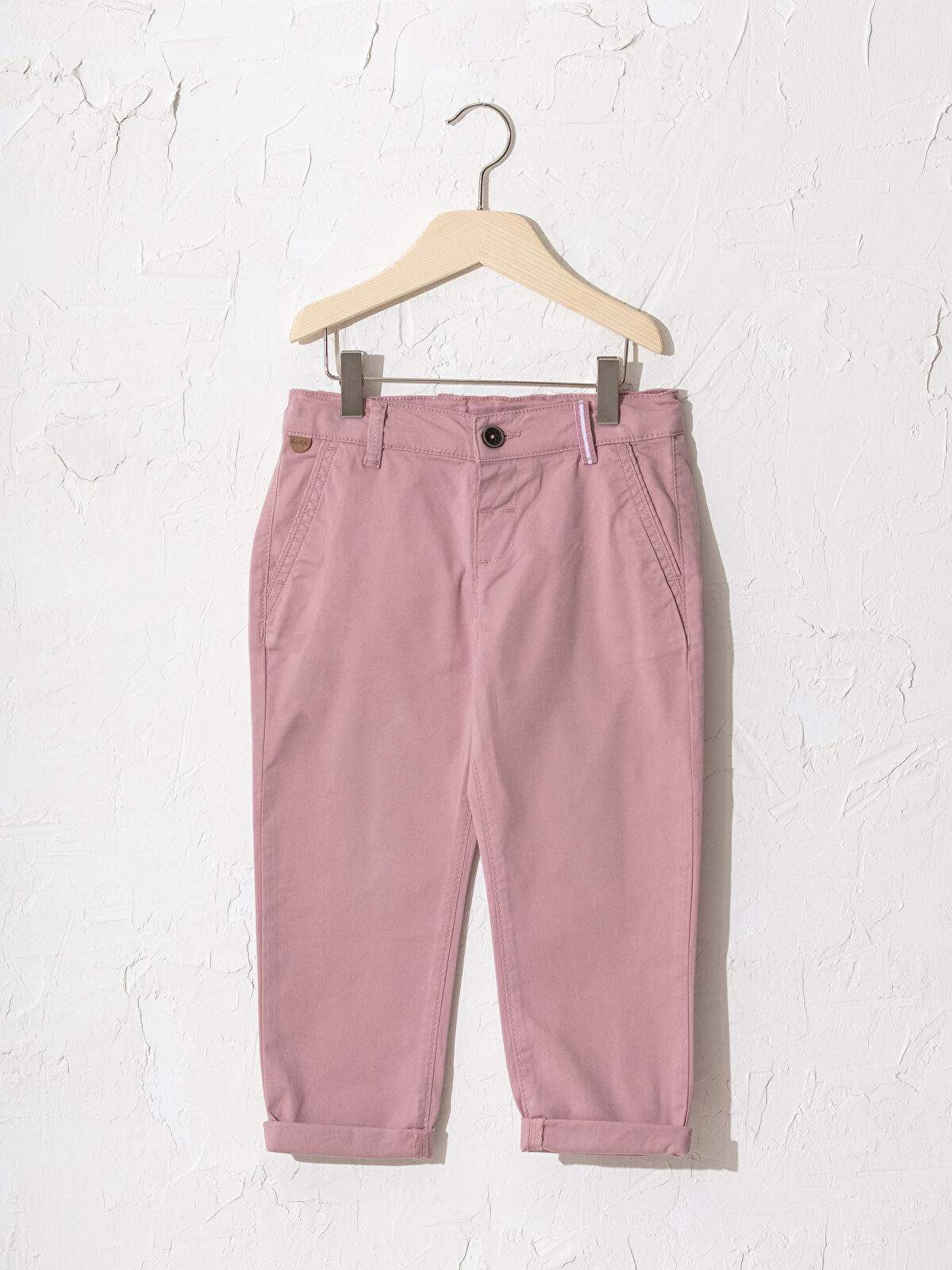 Erkek Çocuk Chino Pantolon