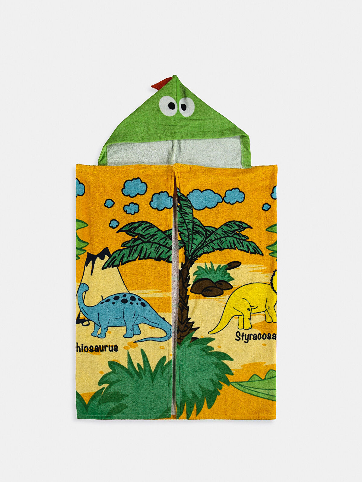 Erkek Çocuk Kadife Kaftan