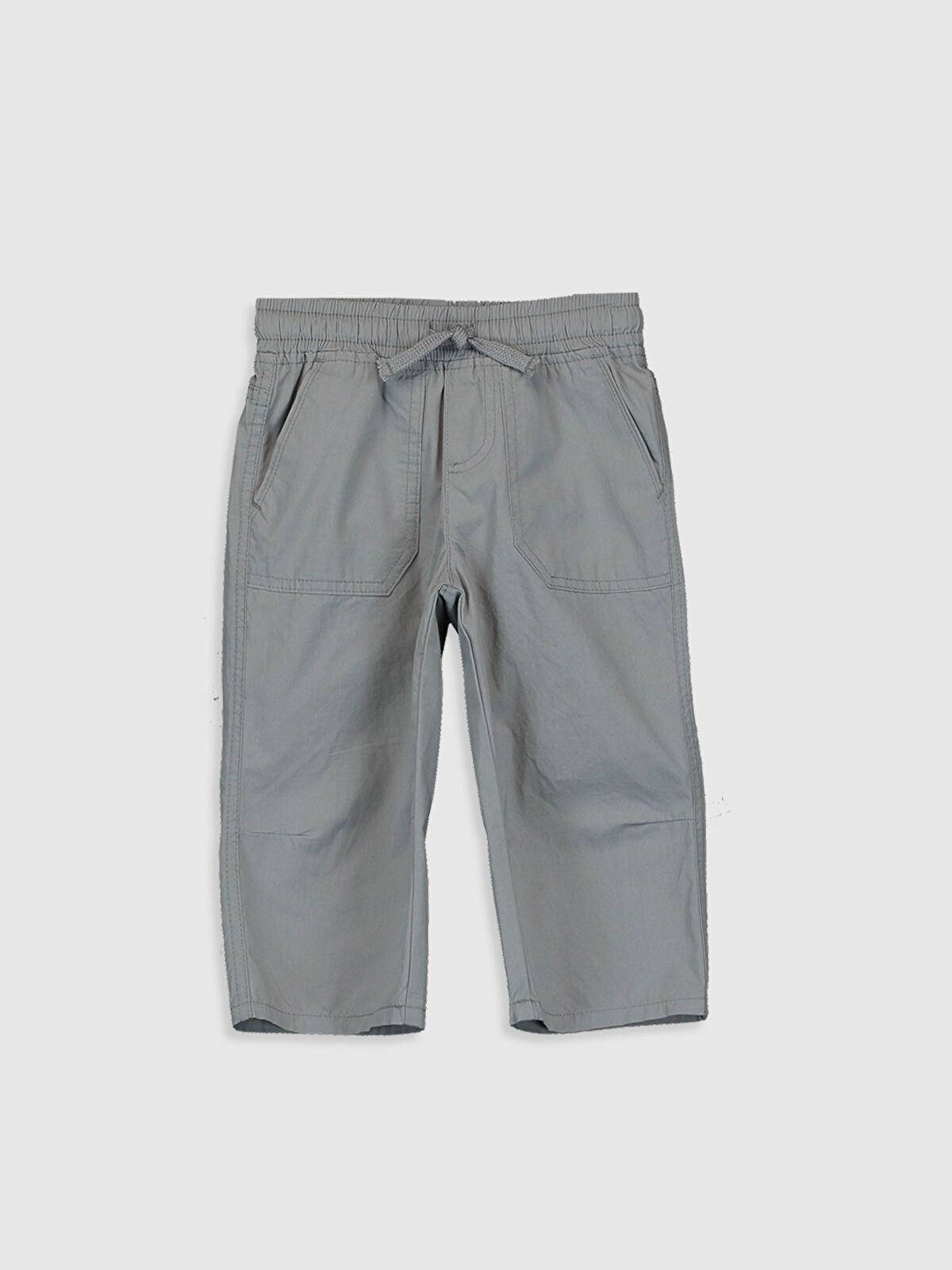 Erkek Çocuk Beli Lastikli Capri