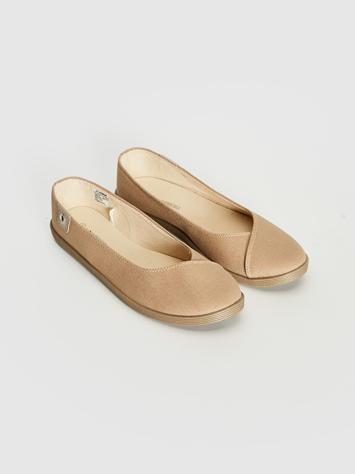 Kadın Slip On Babet