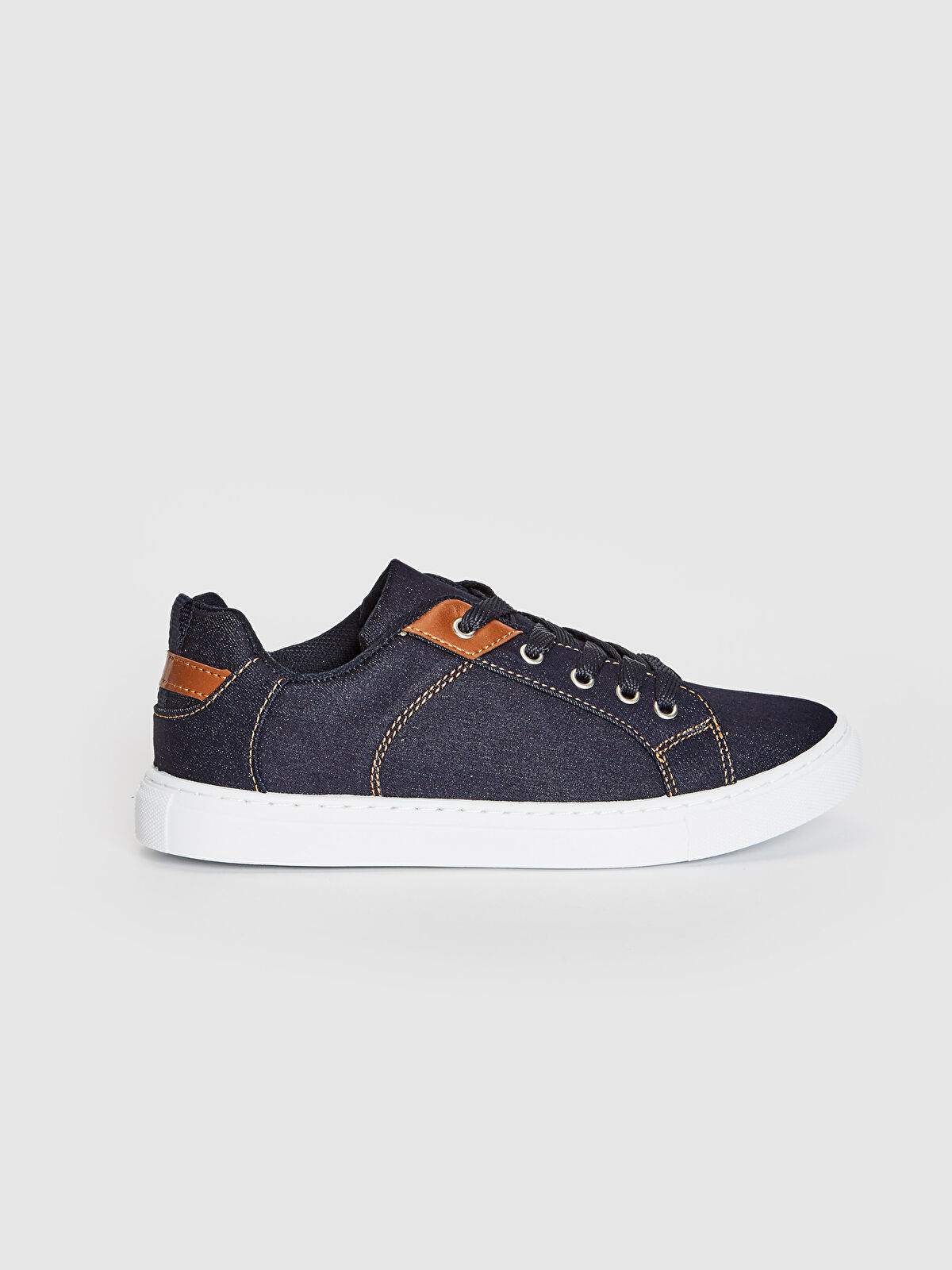 Erkek Bağcıklı Sneaker