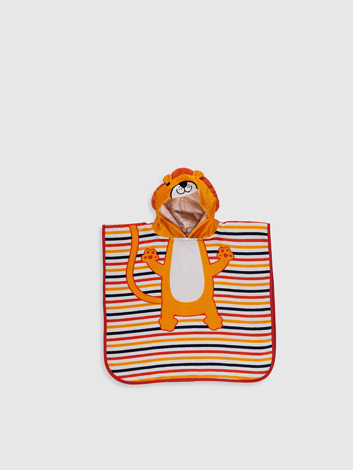 Erkek Bebek Panço Havlu