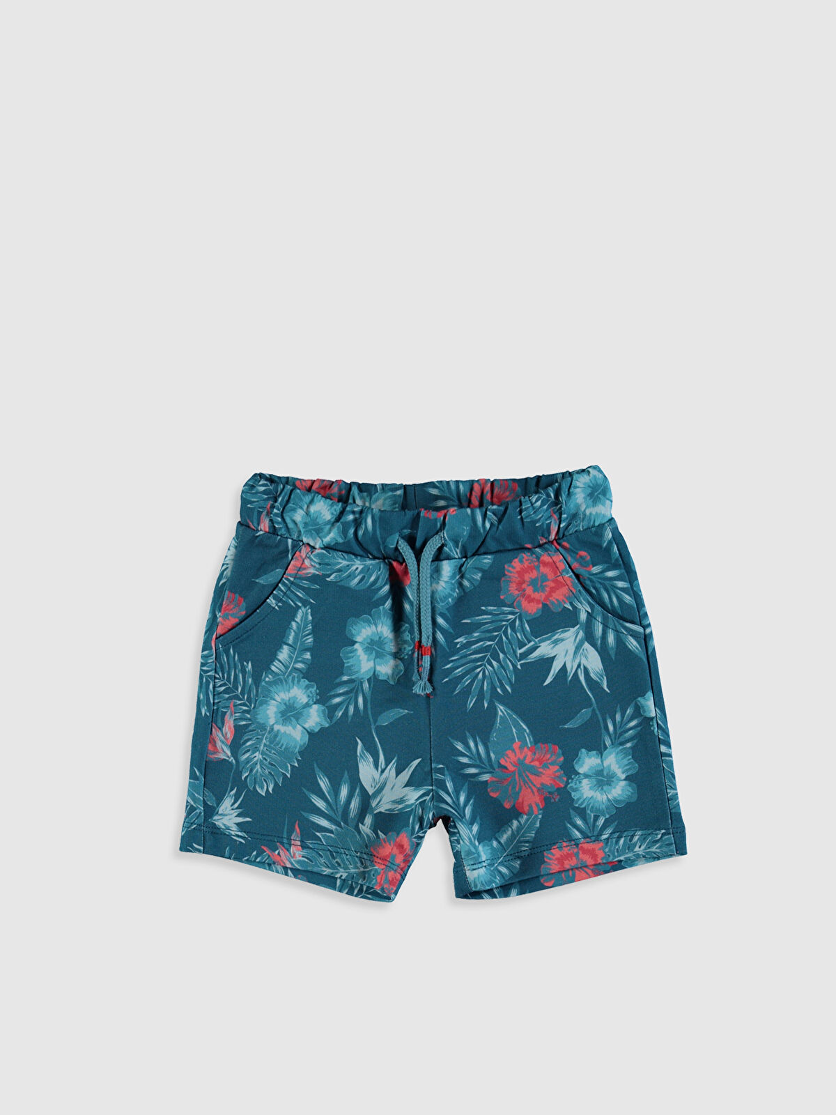 Standart Kalıp Erkek Bebek Şort