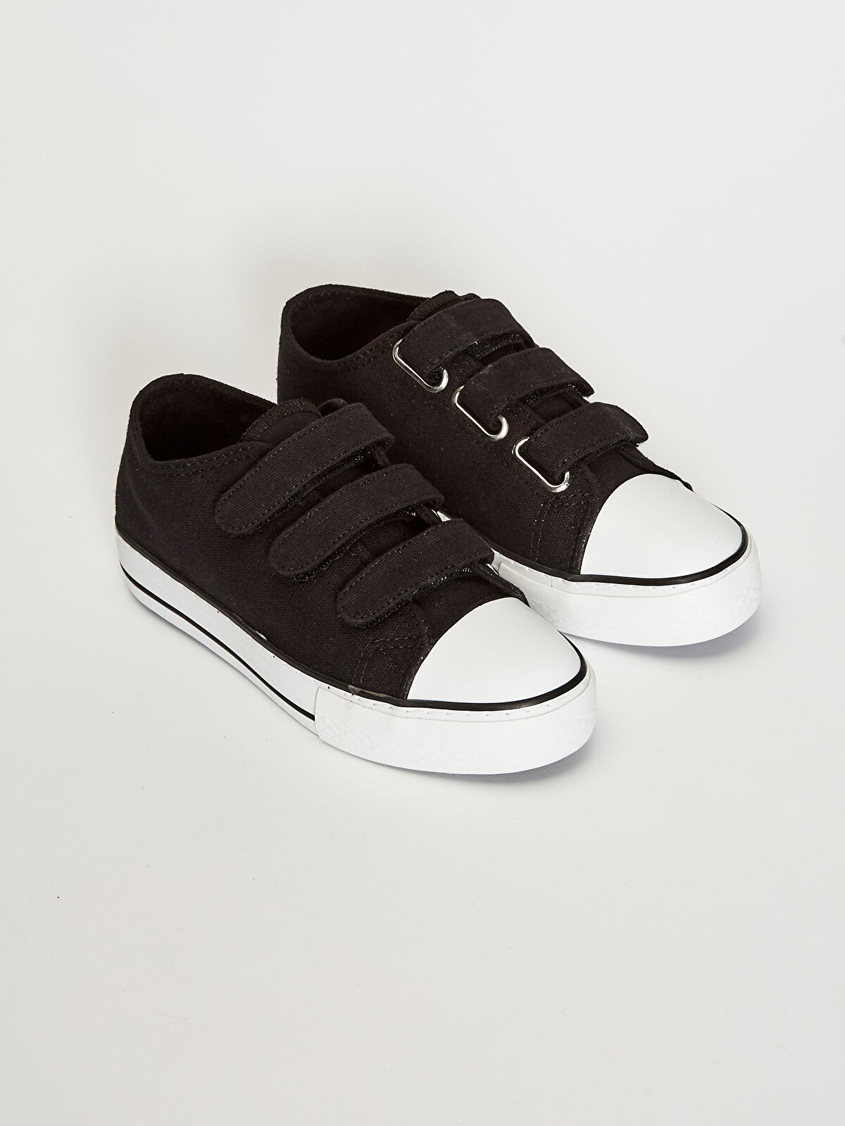 Erkek Çocuk Cırt Cırtlı Sneaker
