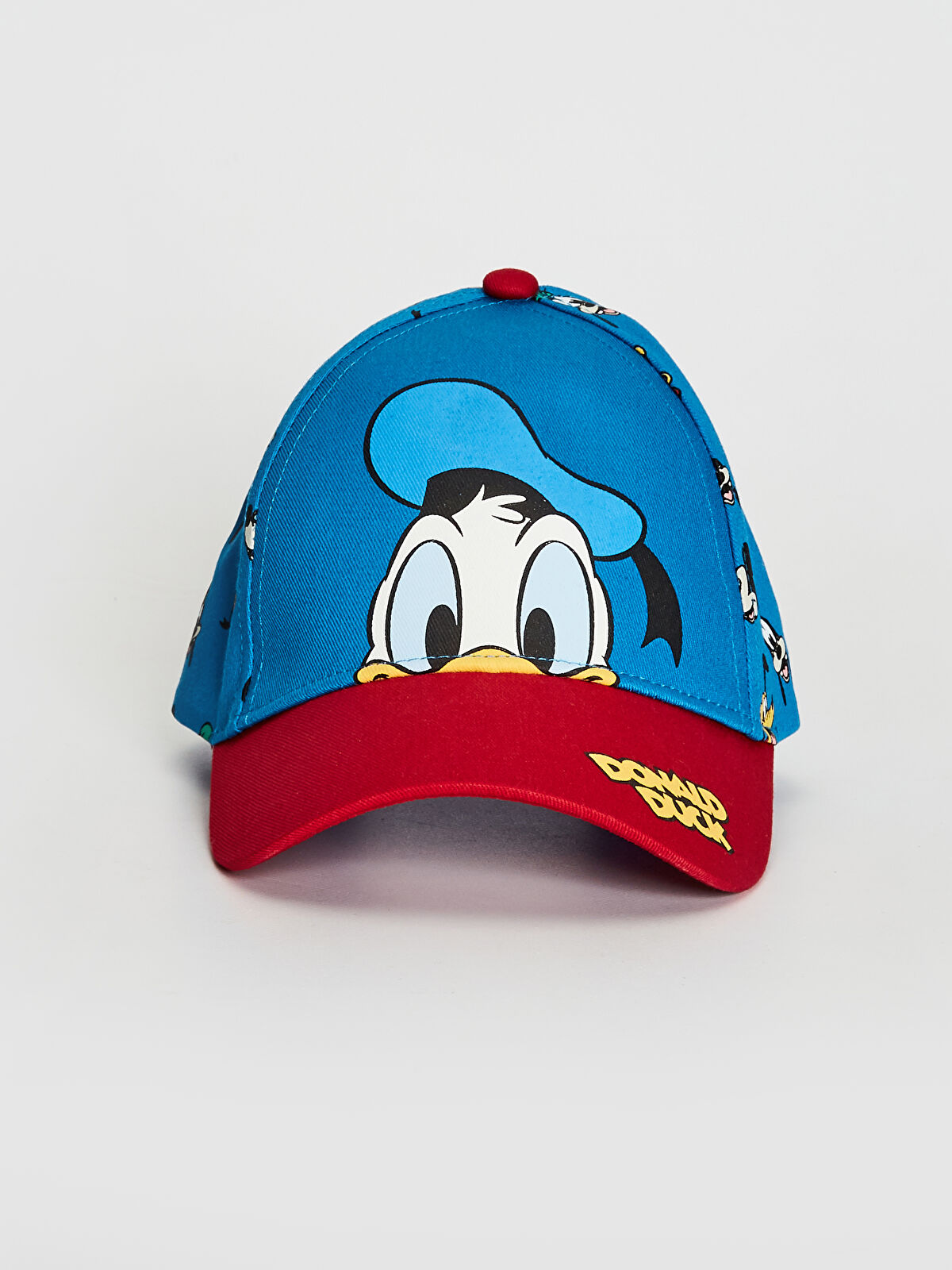 Erkek Çocuk Donald Duck lisanslı şapka