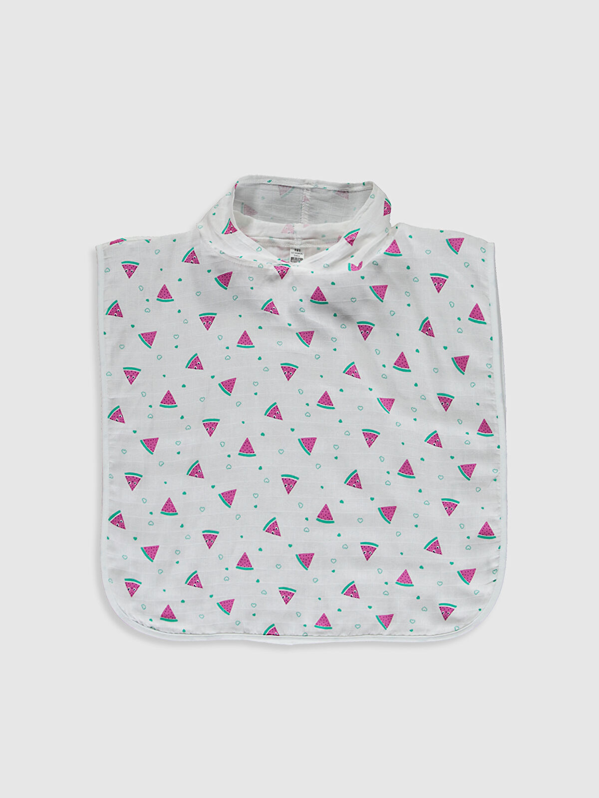 Kız Bebek Panço Havlu